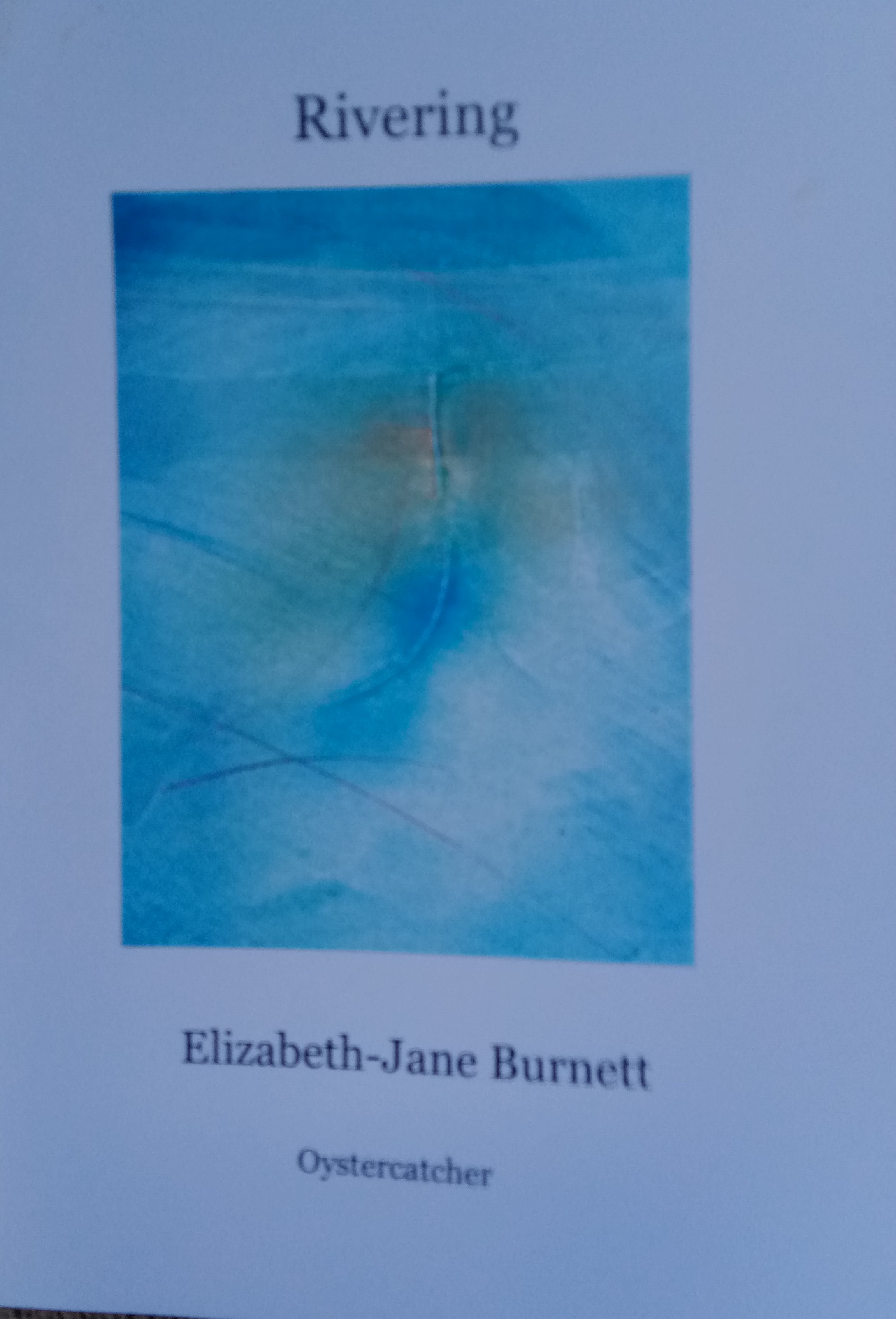 Rivering by Elizabeth-Jane Burnett | Goodreads