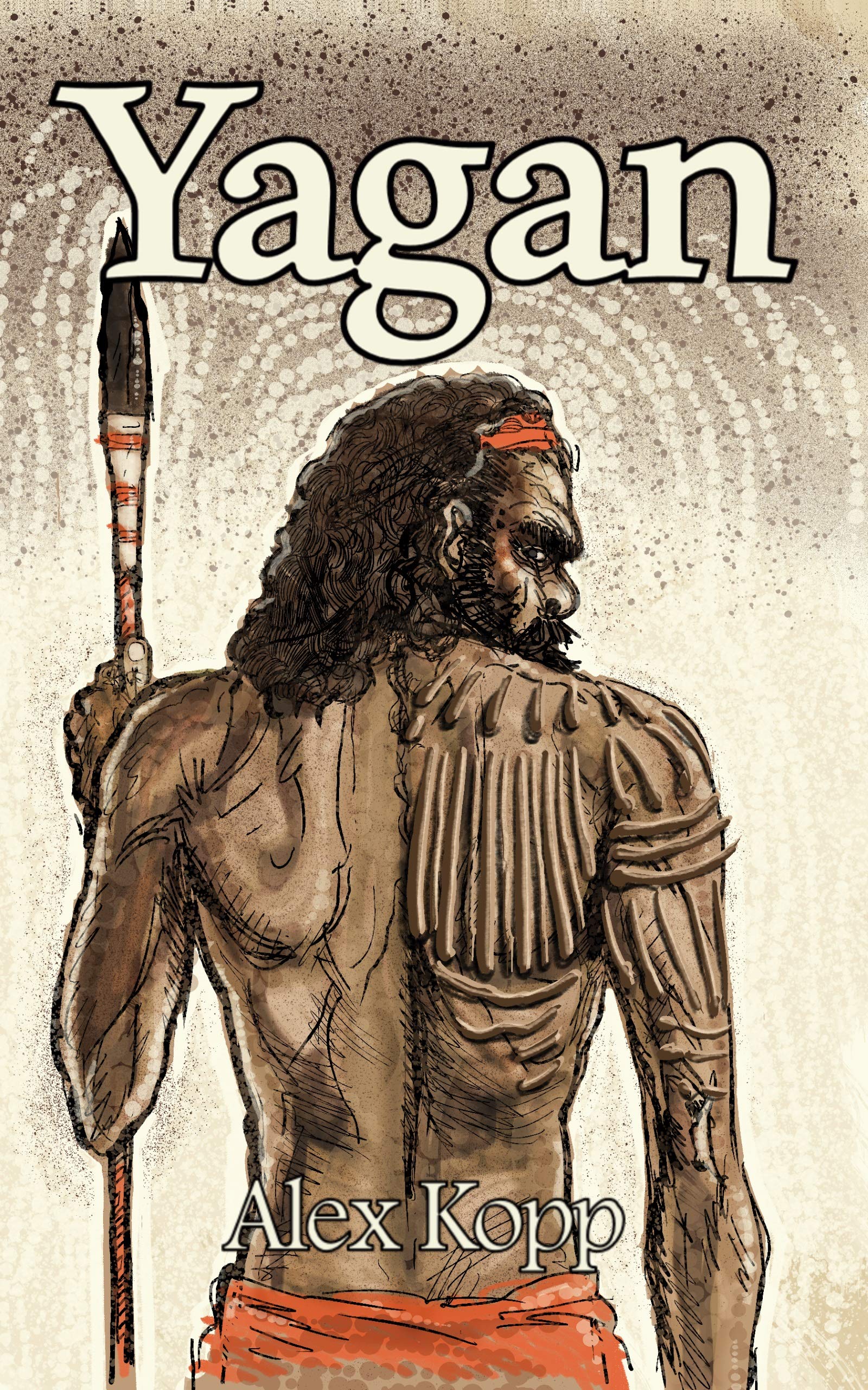 Yagan by Alex Kopp | Goodreads