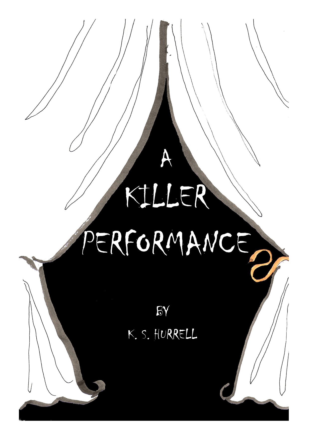 A Killer Performance by Kay Hurrell | Goodreads