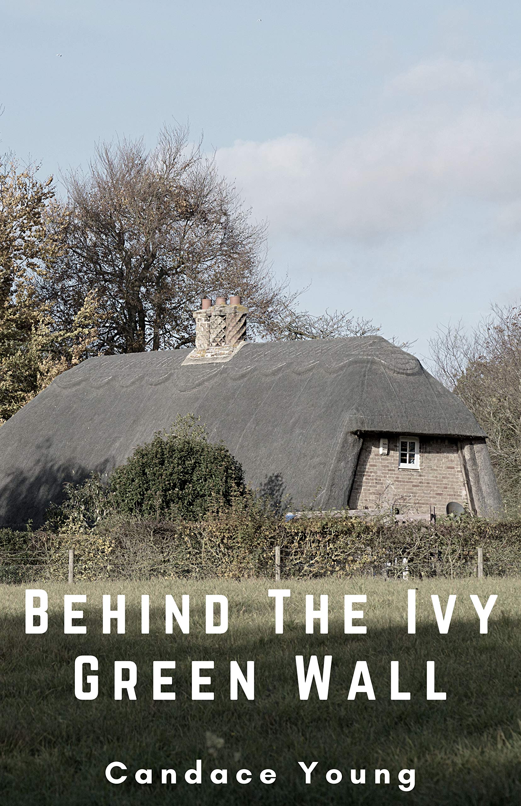 Behind The Ivy Green Wall by Candace Young | Goodreads