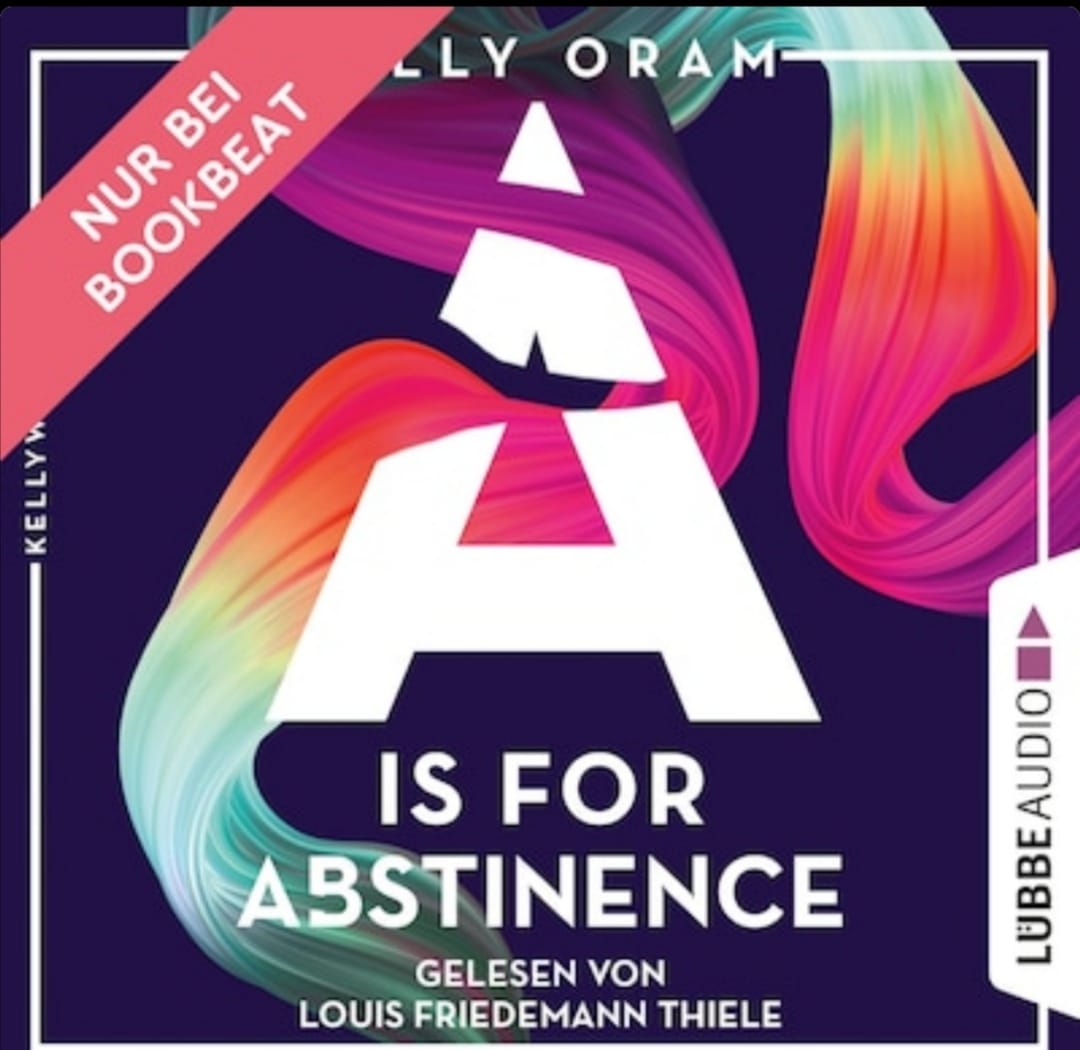 A is for Abstinence (V is for Virgin #2) by Kelly Oram | Goodreads
