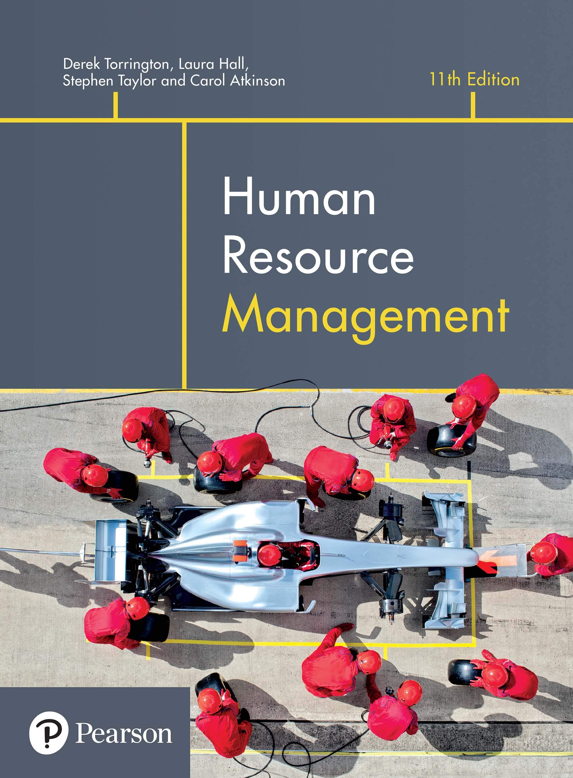 Human Resource Management by Derek Torrington | Goodreads