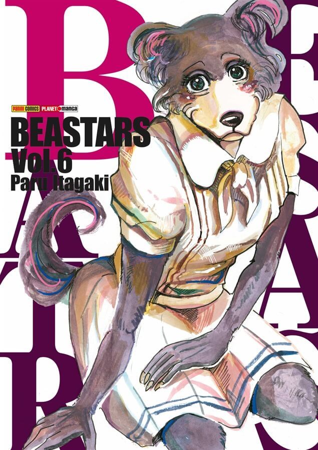 Beastars vol. 6 by Paru Itagaki | Goodreads