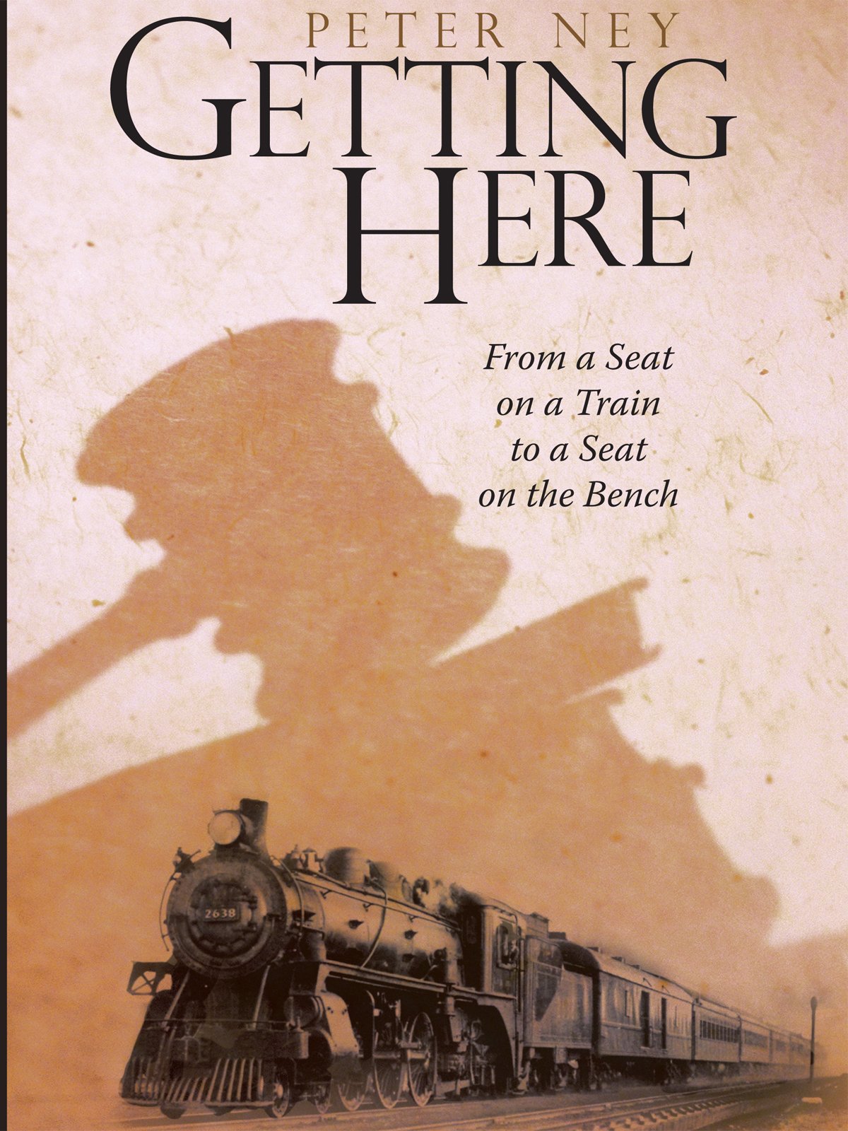 Getting Here by Peter Ney | Goodreads