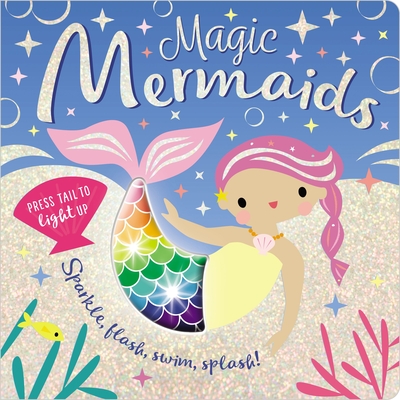 Magic Mermaids by Rosie Greening | Goodreads