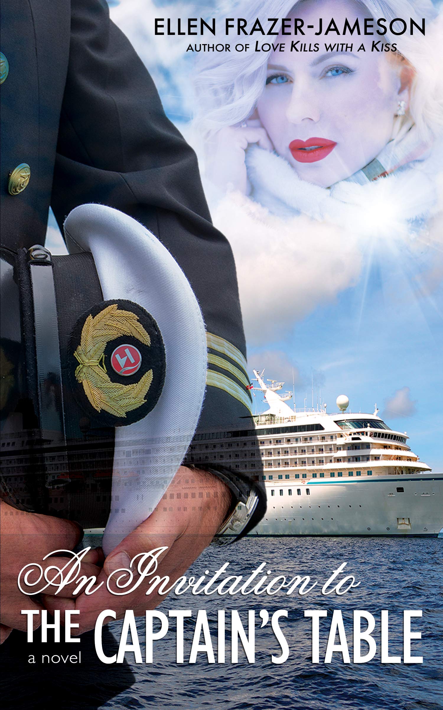 An Invitation to the Captain's Table: Love Awaits those who Believe ...