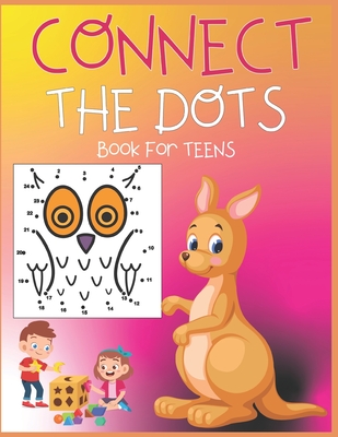 Connect The Dots Book For Teens by Nazma Publishing | Goodreads