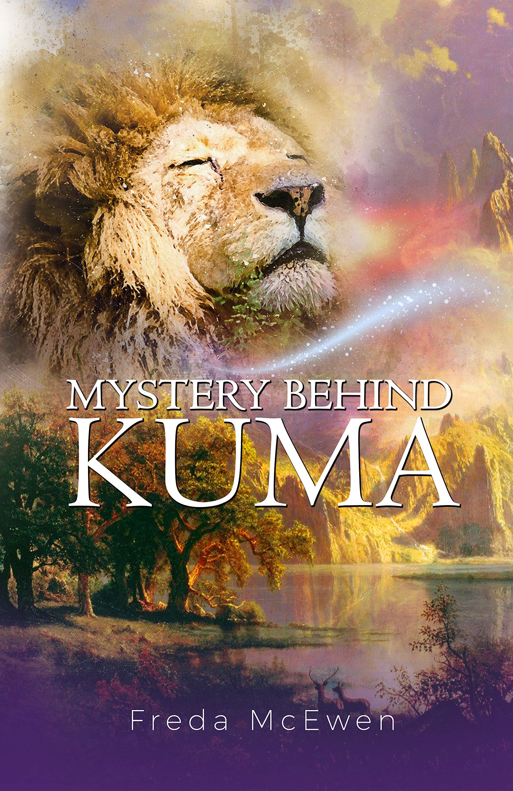 MYSTERY BEHIND KUMA by Freda McEwen | Goodreads