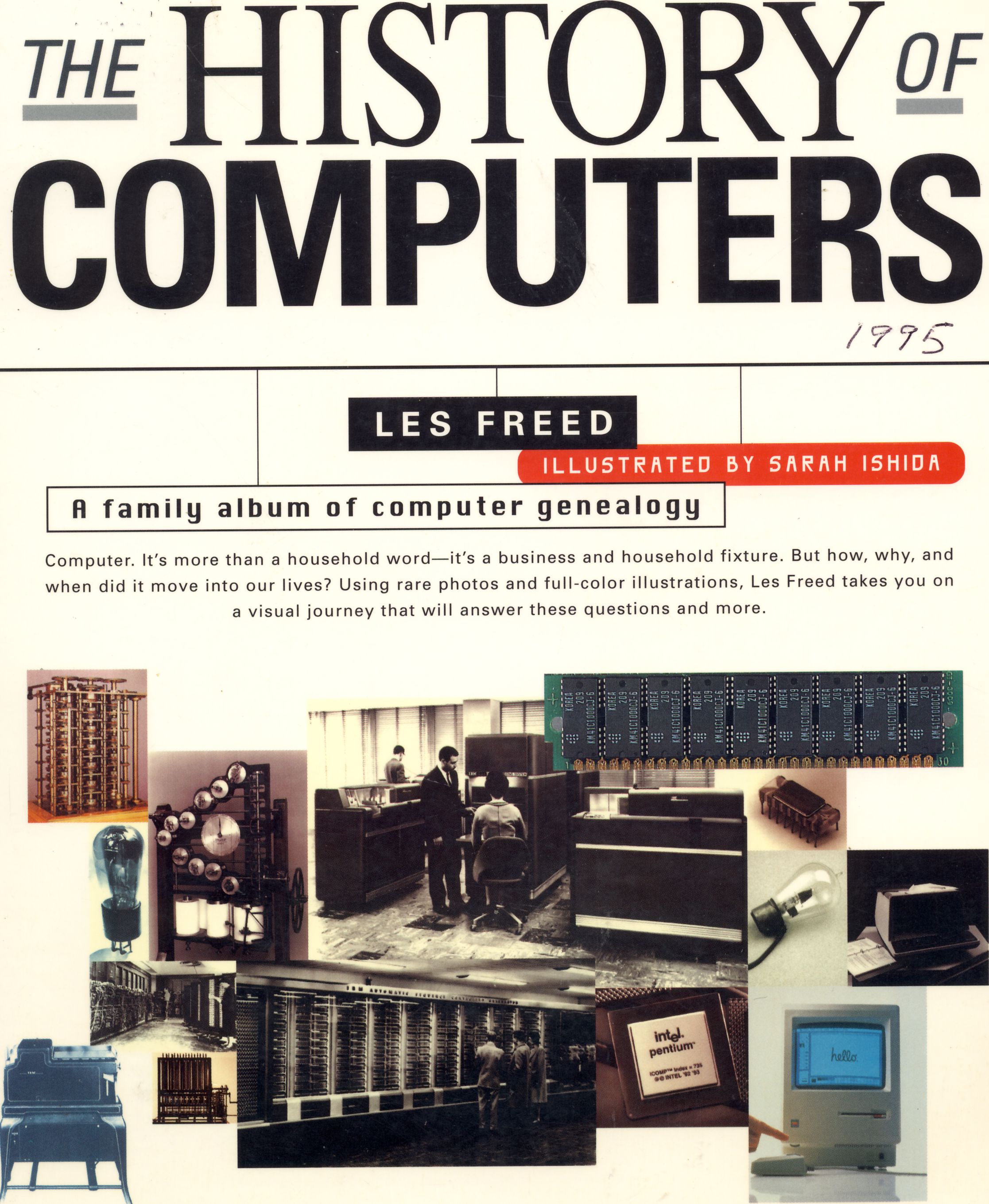The History of Computers by Les Freed | Goodreads