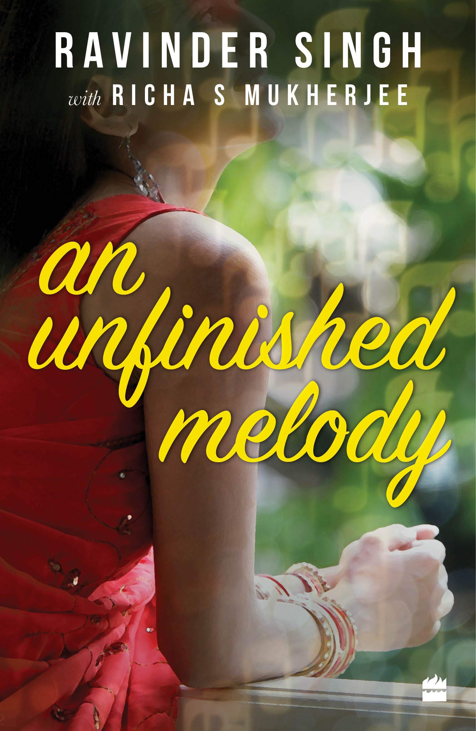 An Unfinished Melody by Richa S Mukherjee | Goodreads