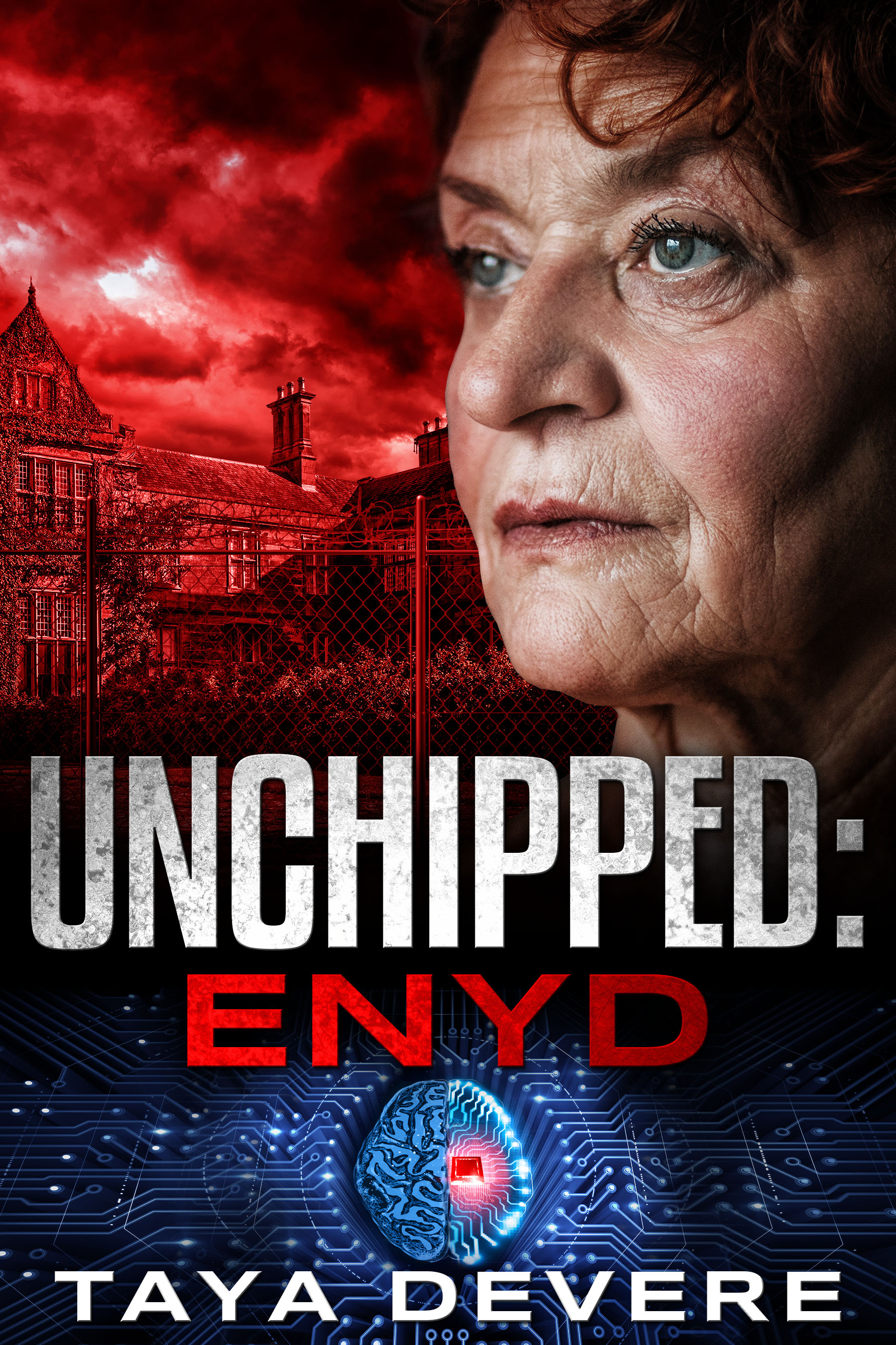 Unchipped: Enyd (Unchipped, #3) by Taya DeVere | Goodreads