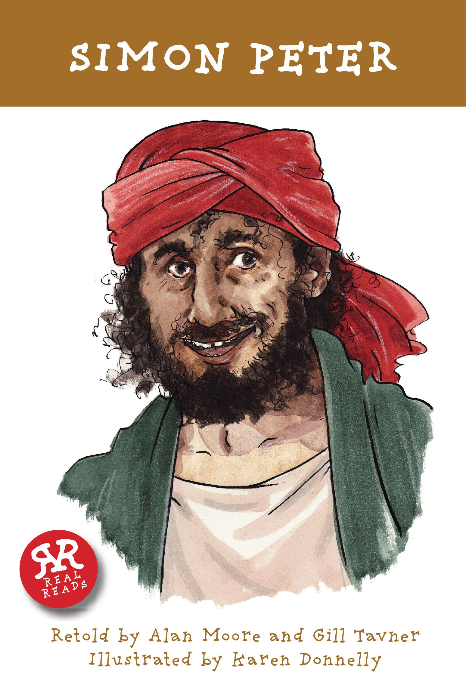 Simon Peter (Real Reads) by Gill Tavner | Goodreads