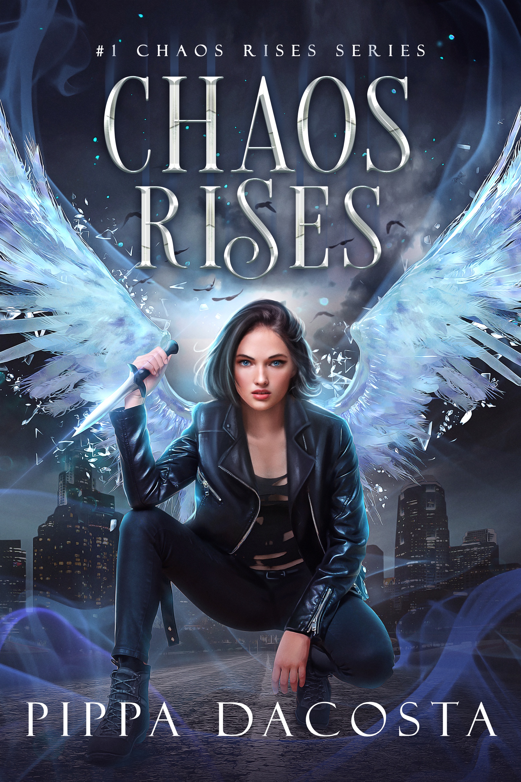 Chaos Rises (Chaos Rises, #1) by Pippa DaCosta | Goodreads