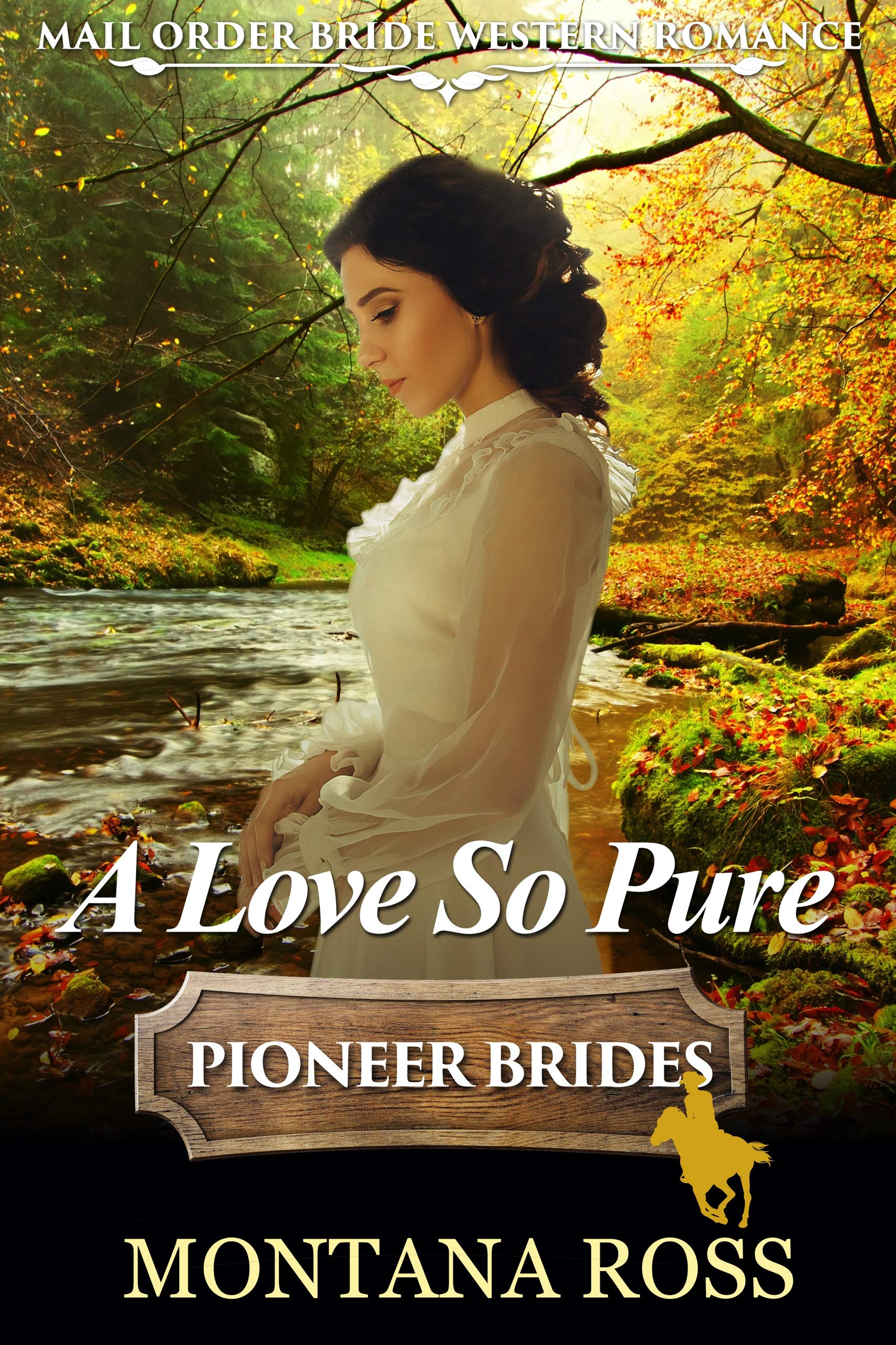A Love So Pure by Montana Ross | Goodreads