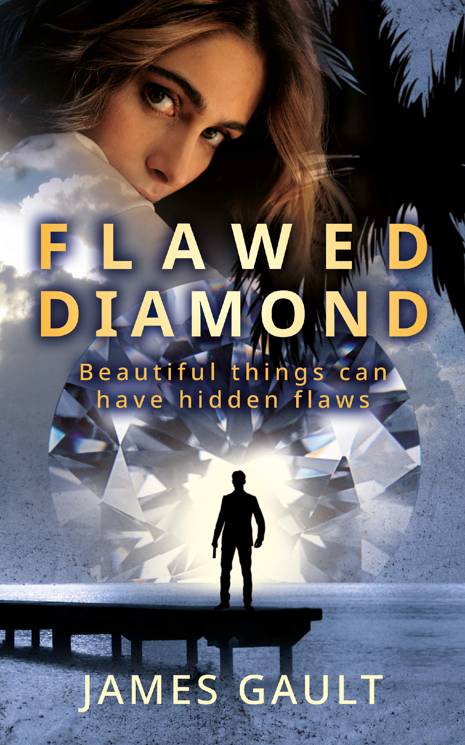 Flawed Diamond by James Gault | Goodreads