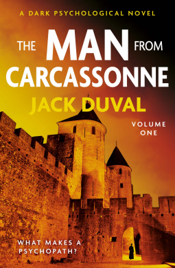The Man from Carcassonne by Jack Duval | Goodreads