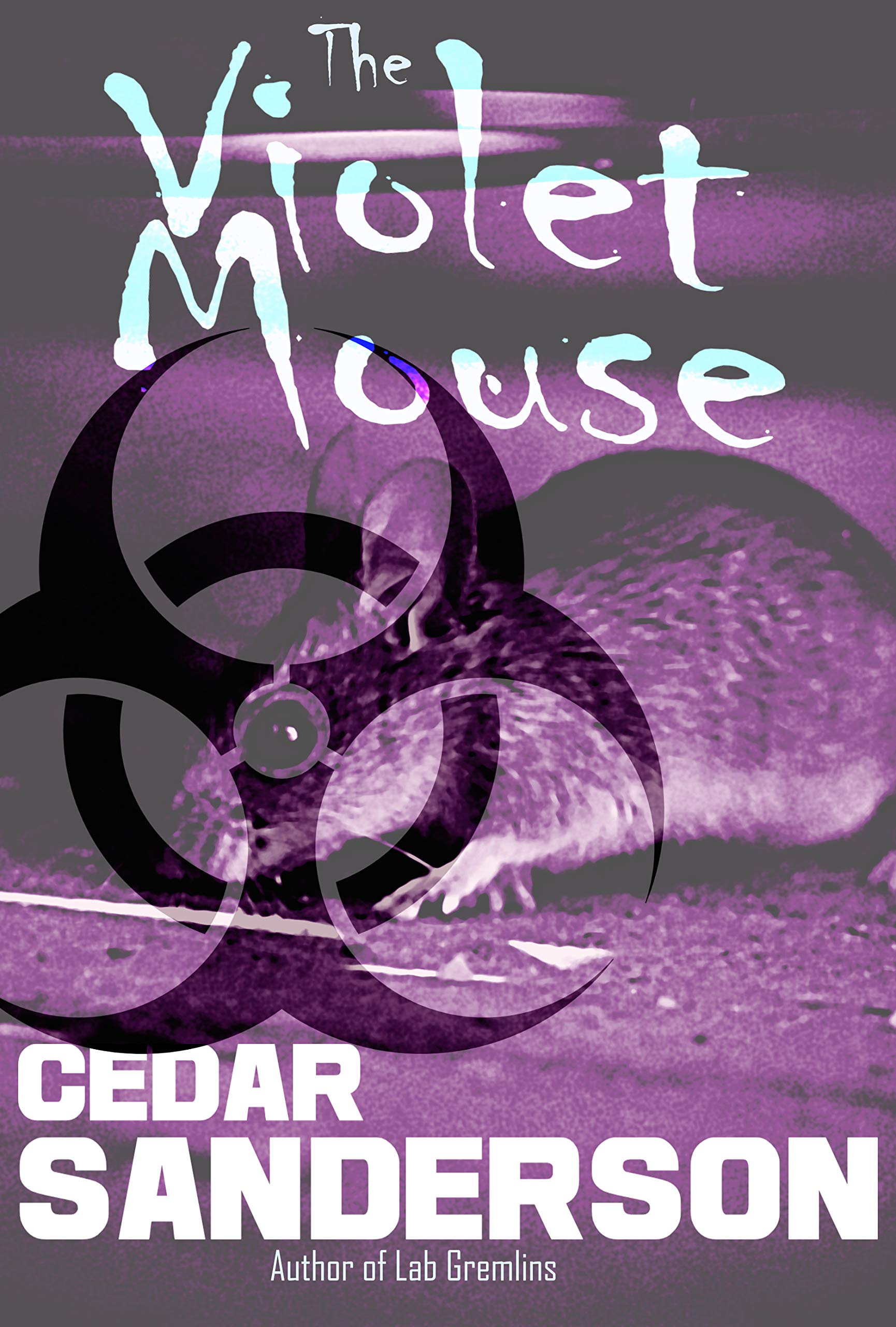 The Violet Mouse by Cedar Sanderson | Goodreads