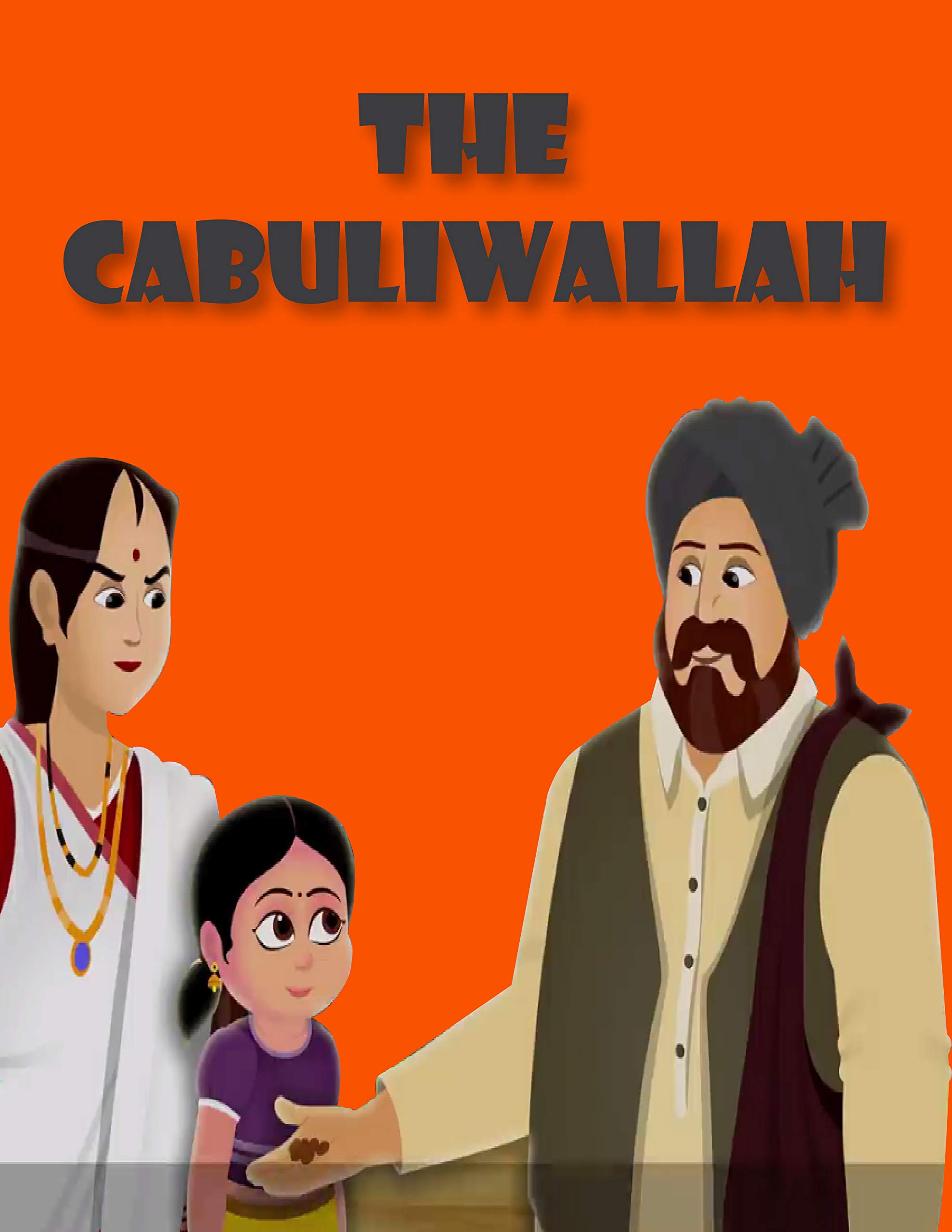 The Cabuliwallah: Bedtime Stories to Your Kids | Story in English ...