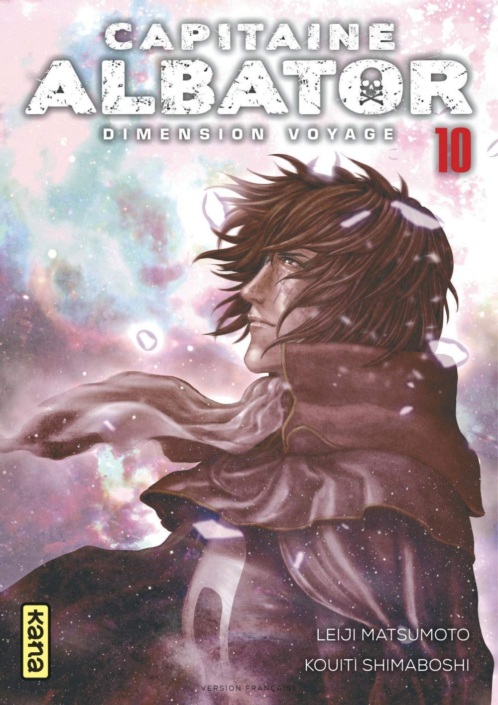 Capitaine Albator Dimension Voyage - Tome 10 by Leiji Matsumoto | Goodreads