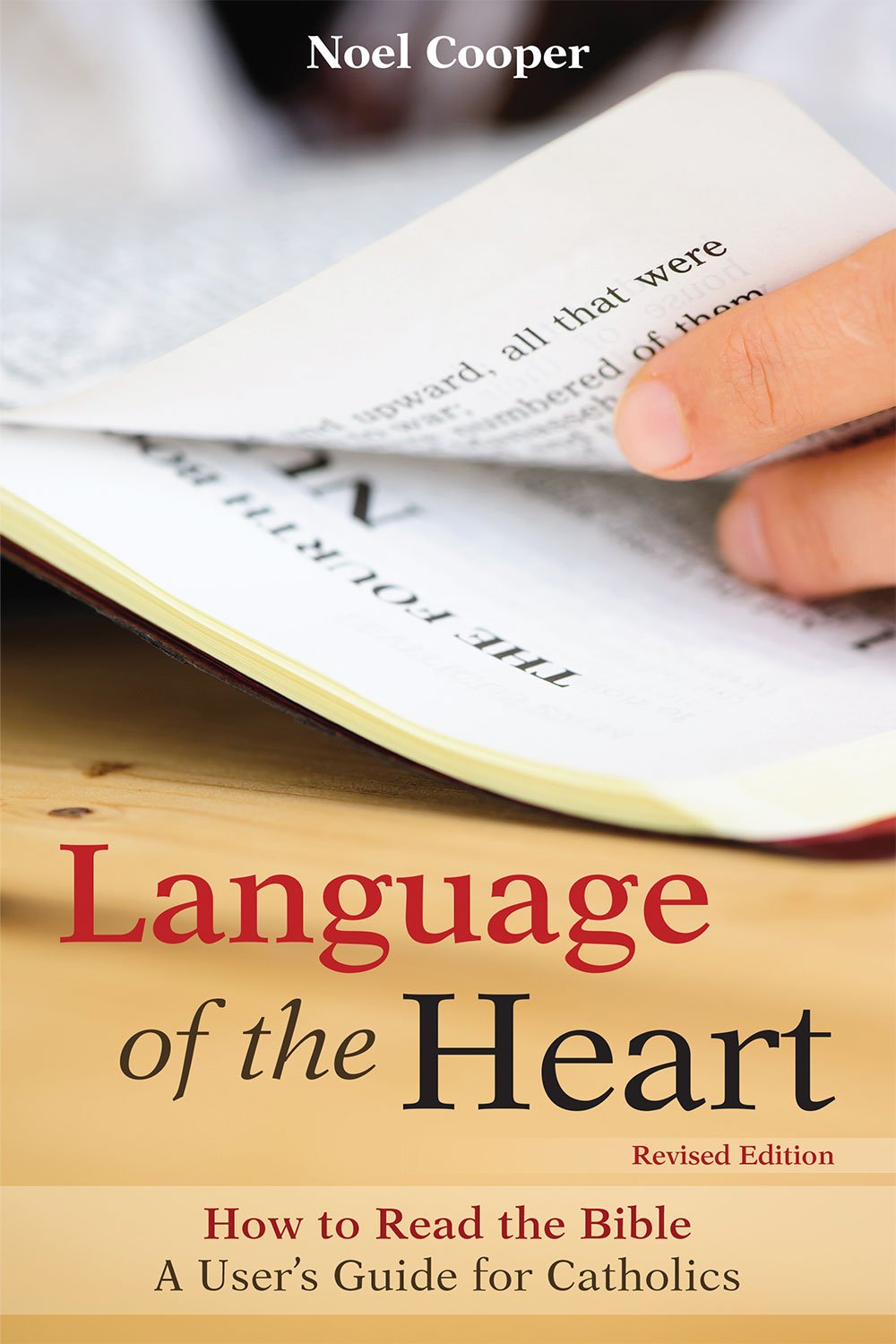 Language of the Heart (Revised Edition) by Noel Cooper | Goodreads