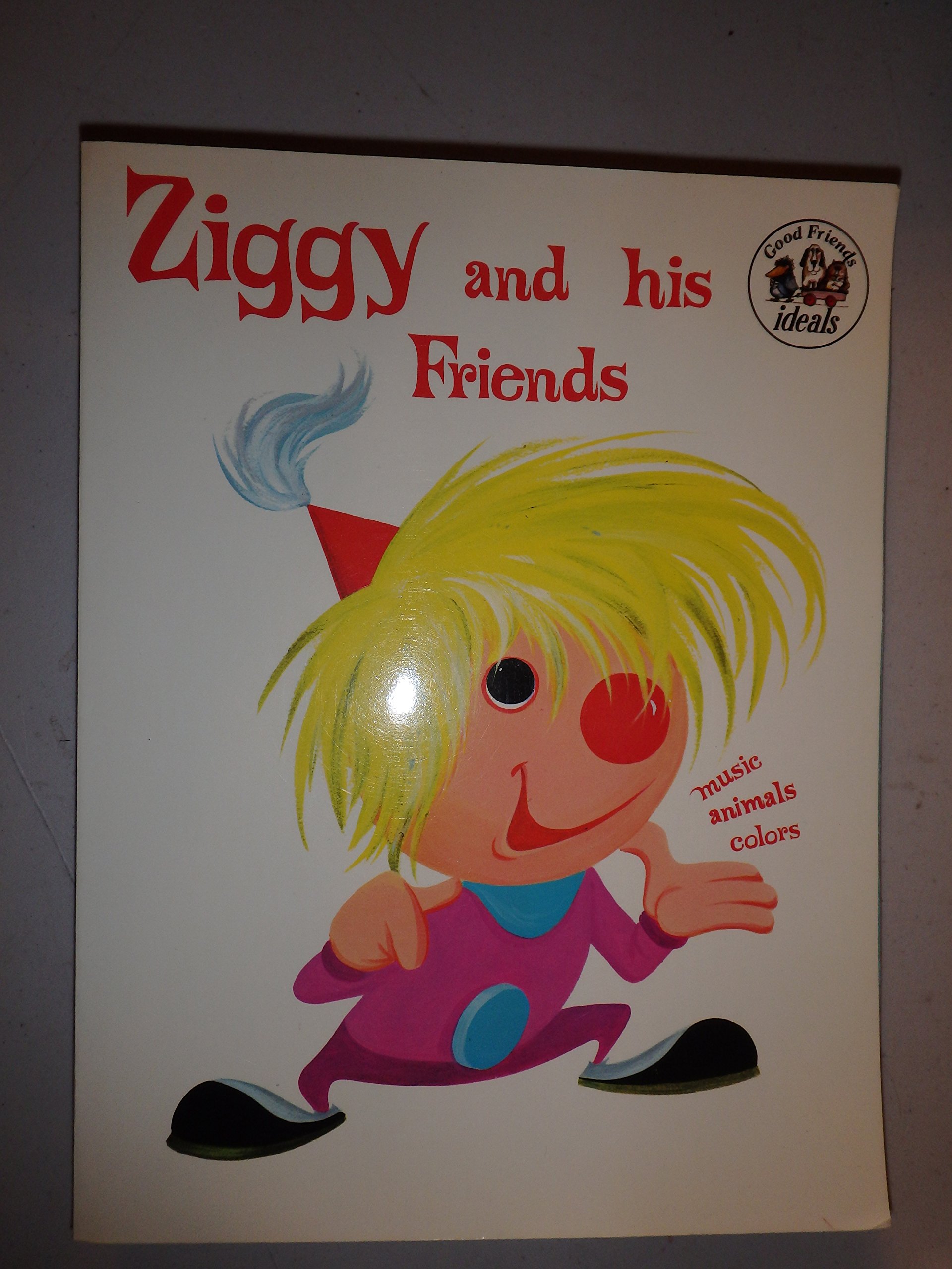 Ziggy and His Friends by Joyce Van Lamsweerde | Goodreads