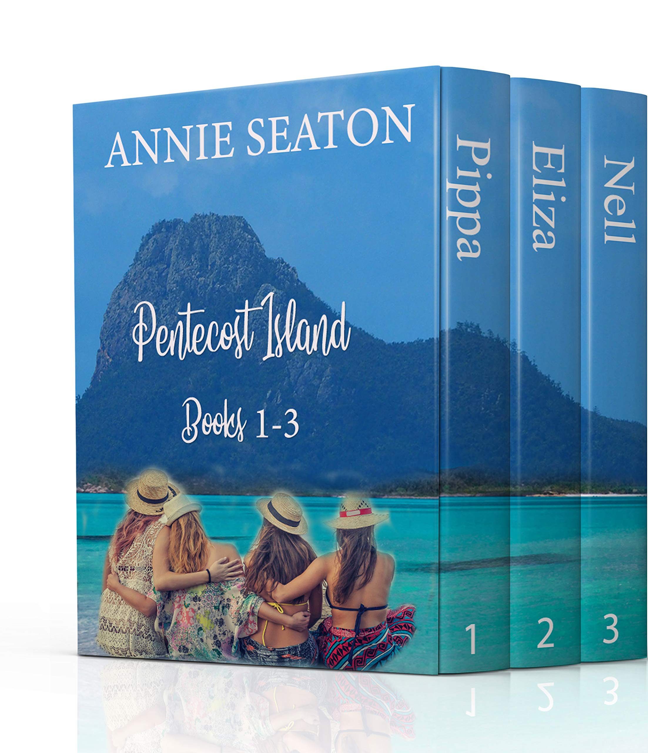 Pentecost Island : Books 1-3 by Annie Seaton | Goodreads