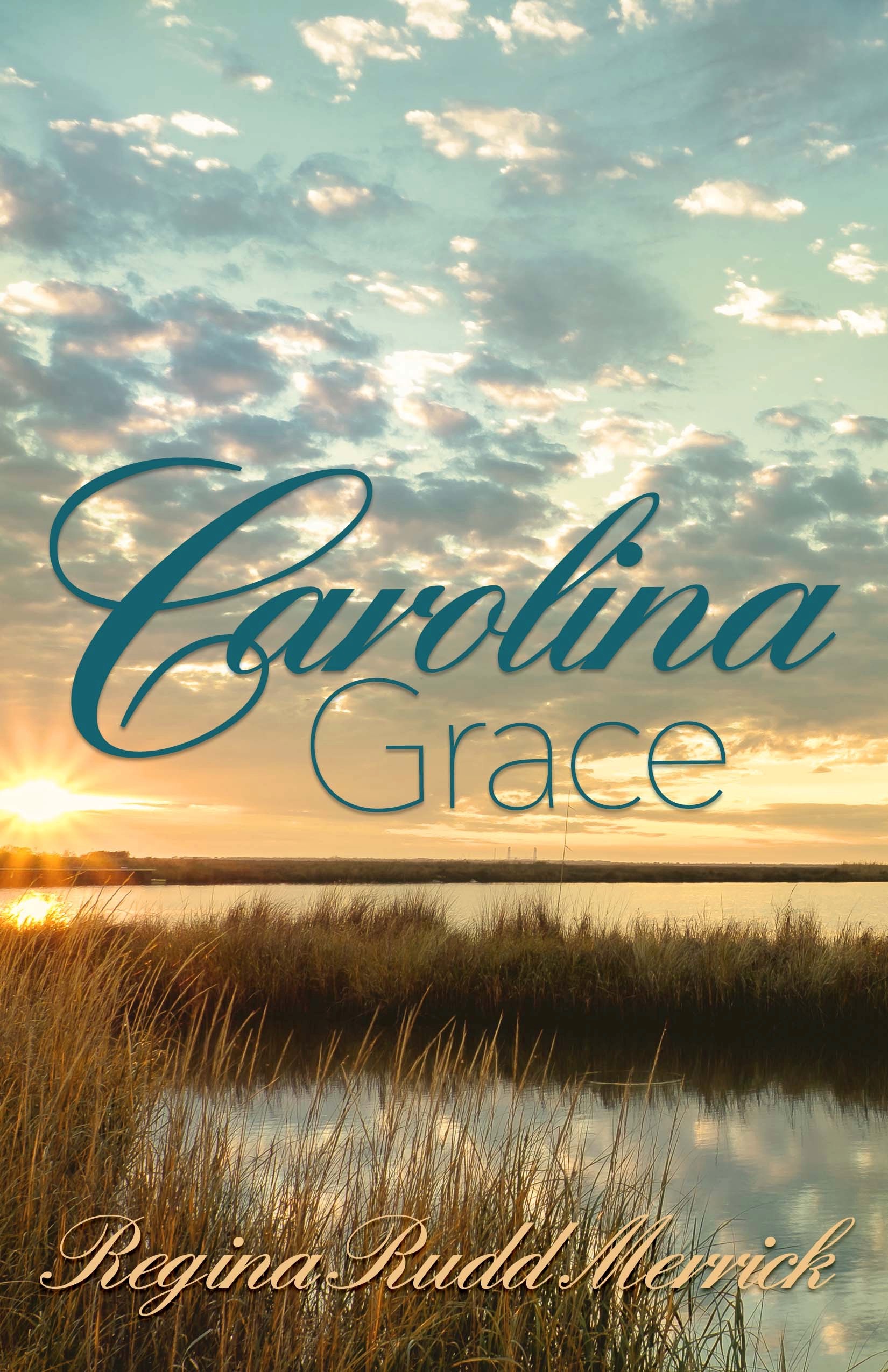 Carolina Grace (Southern Breeze #3) by Regina Rudd Merrick | Goodreads