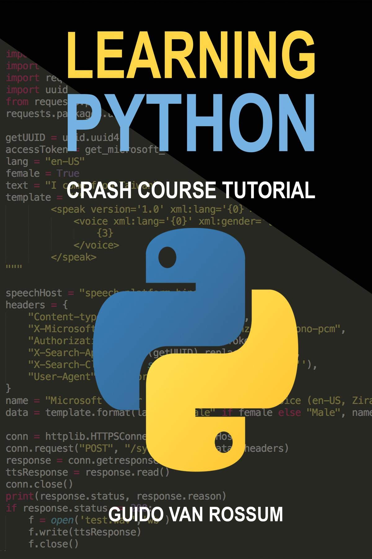 Learning Python by Guido van Rossum | Goodreads