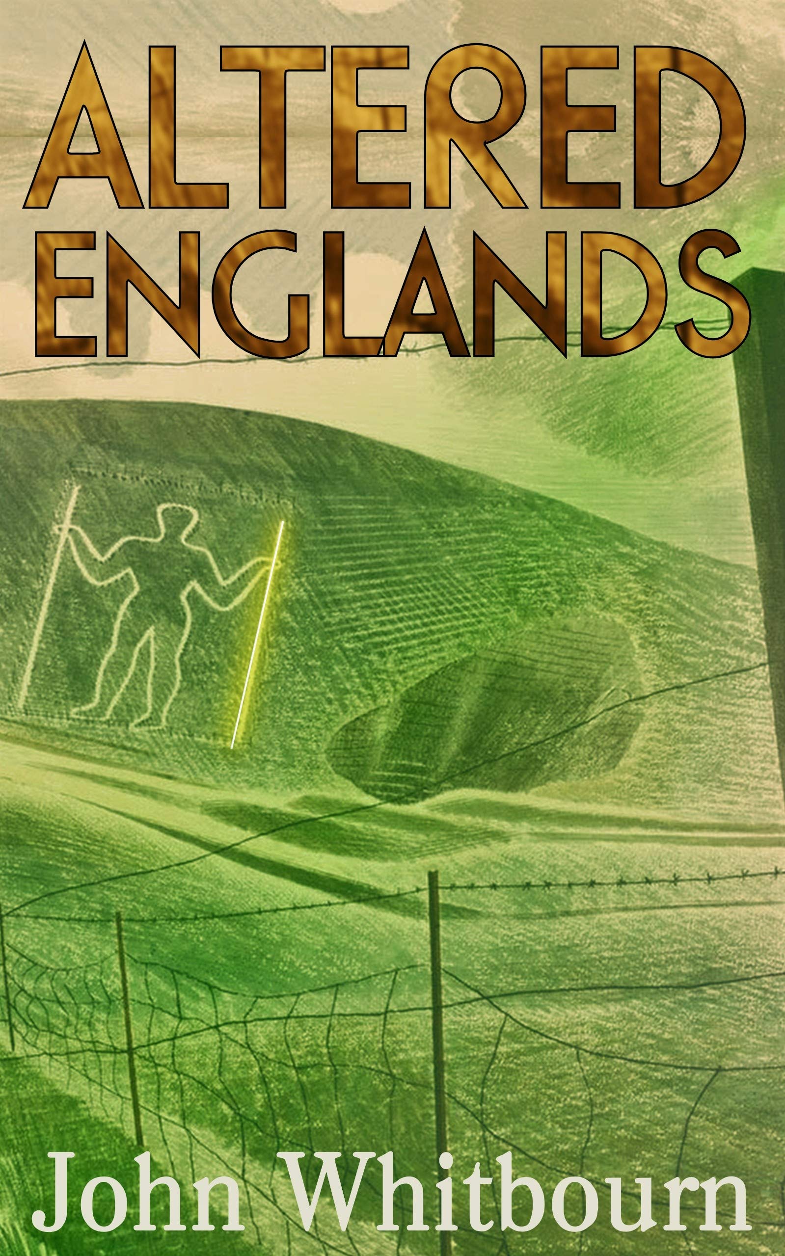 Altered Englands by John Whitbourn | Goodreads