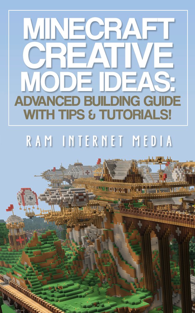 Minecraft Creative Mode Ideas: Advanced Building Guide with Tips ...