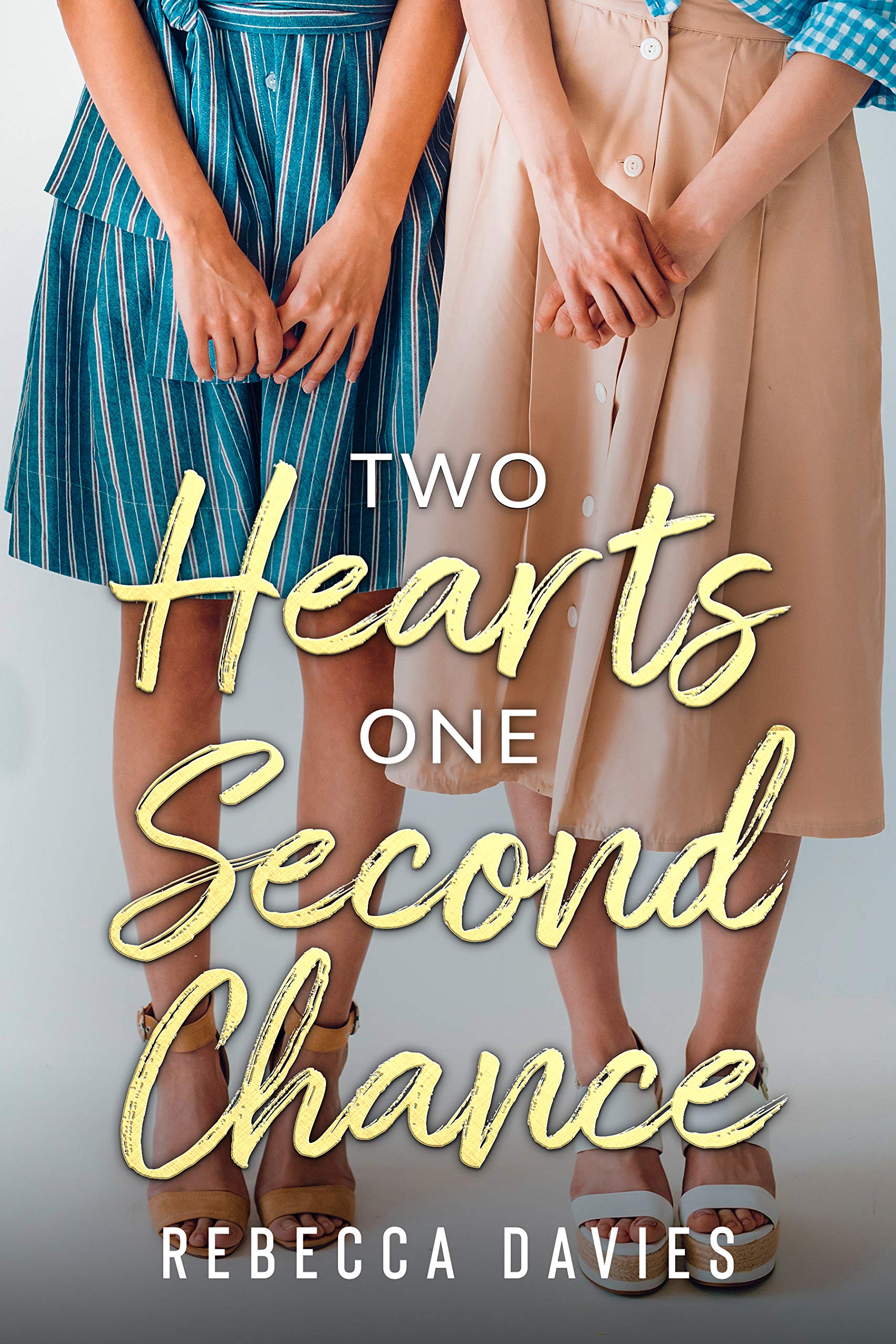 Two Hearts One Second Chance: Lesbian Love Stories | Book 1 | A Lesbian Romance Affair by ...