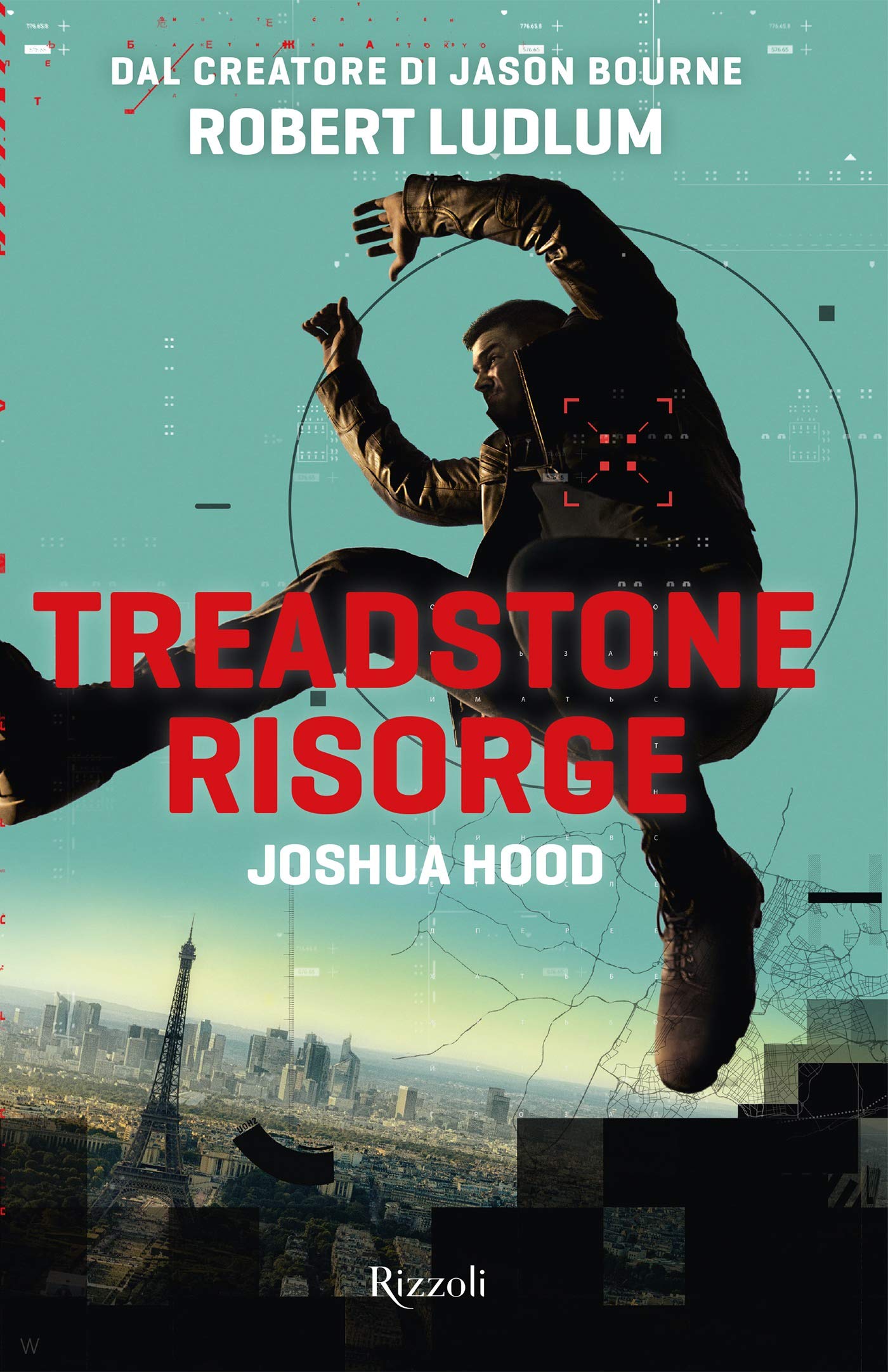 Treadstone risorge (Italian Edition) by Robert Ludlum | Goodreads