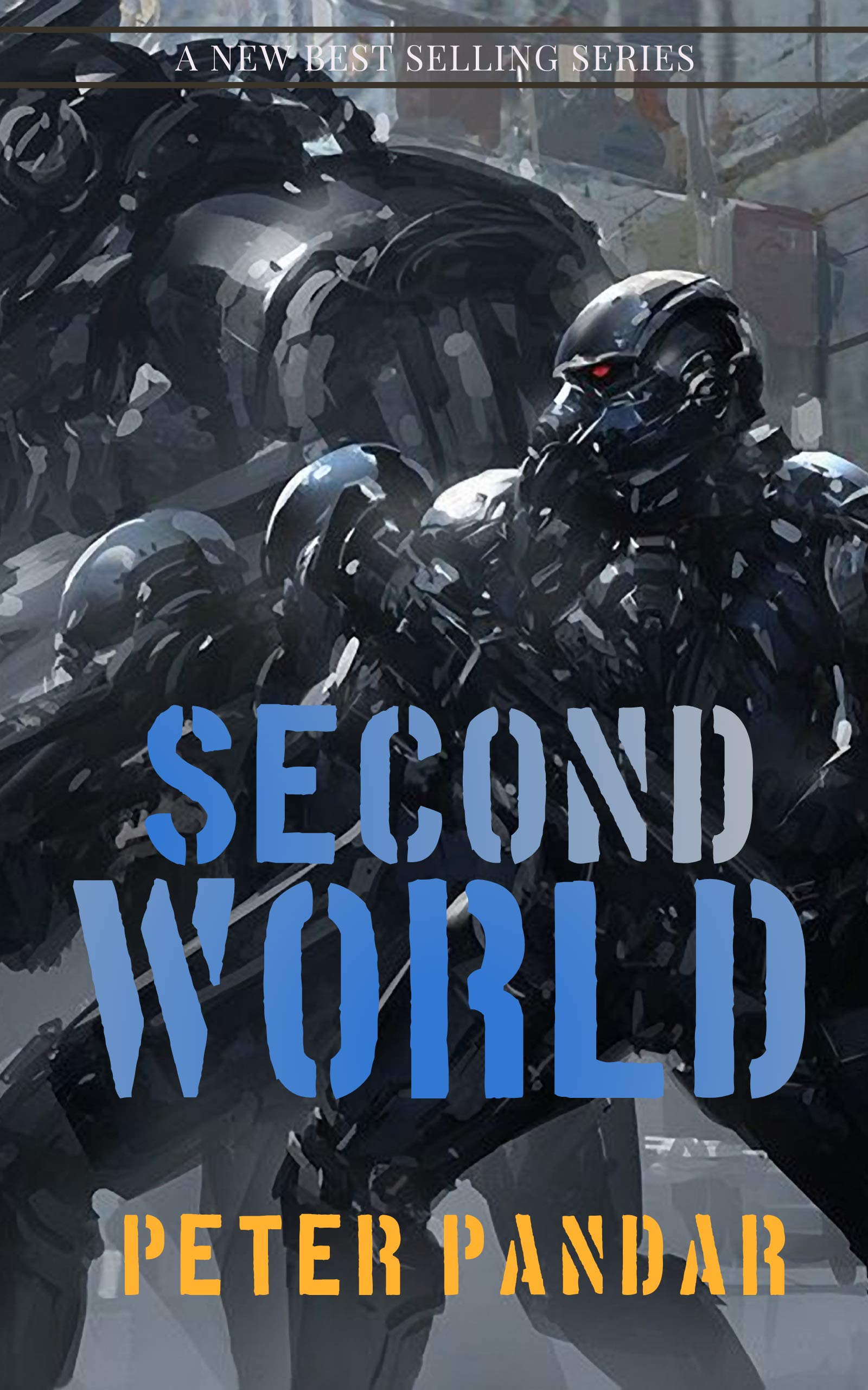 Second World by Peter Pandar | Goodreads