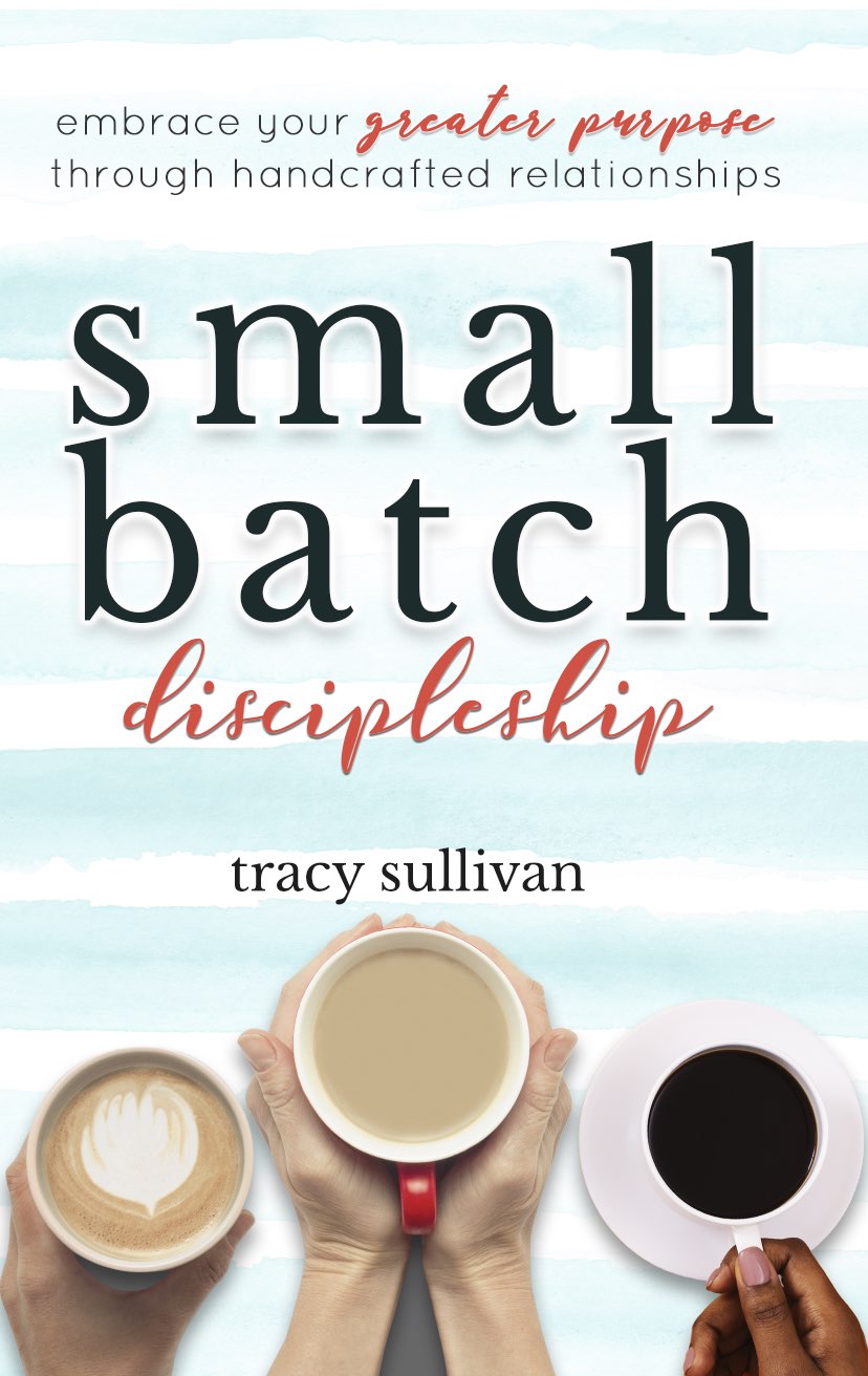 Small Batch Discipleship by Tracy Sullivan | Goodreads