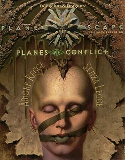 Planes of Conflict (AD&D/Planescape) [BOX SET] by Dale Donovan | Goodreads