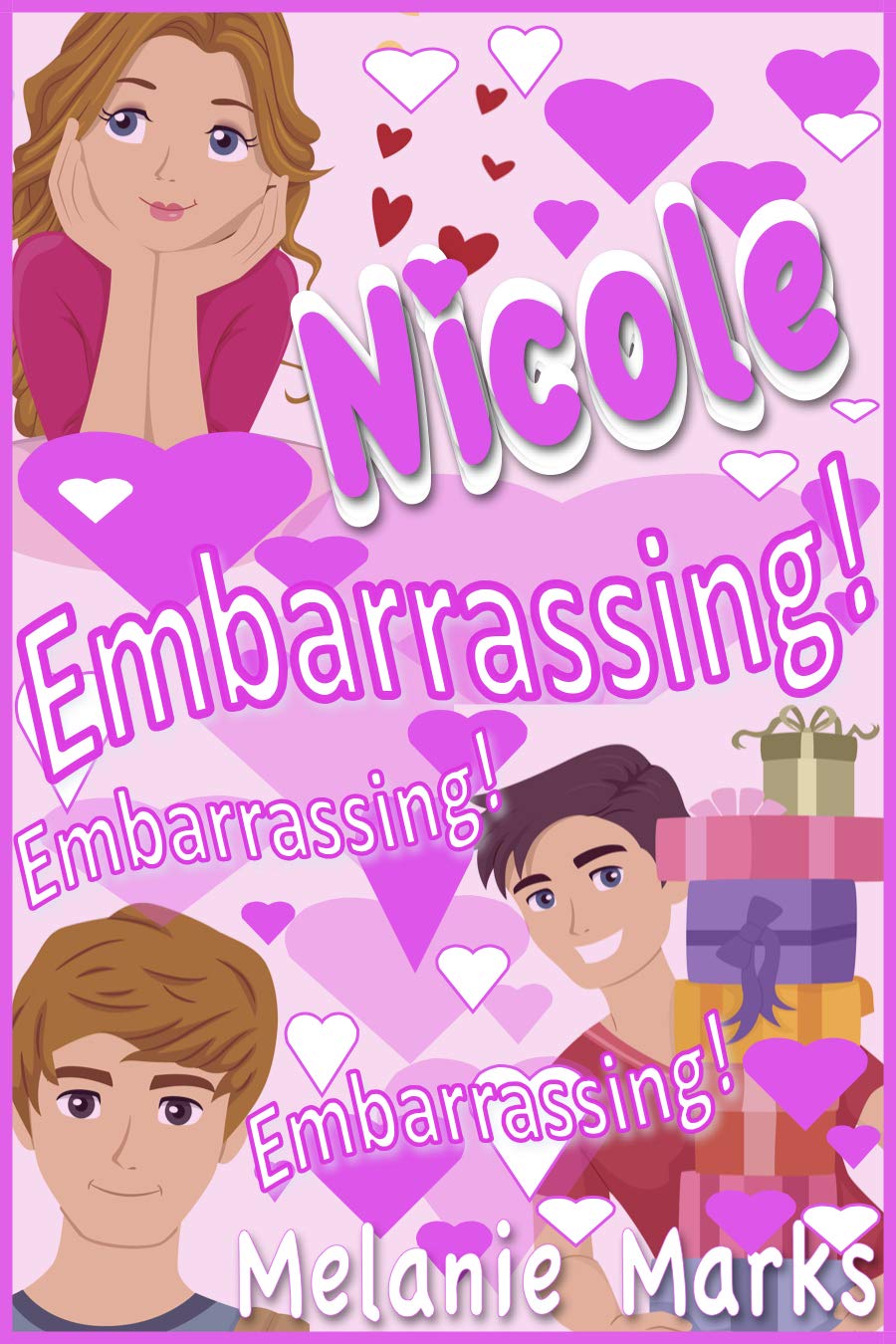 Nicole Embarrassing! by Melanie Marks | Goodreads