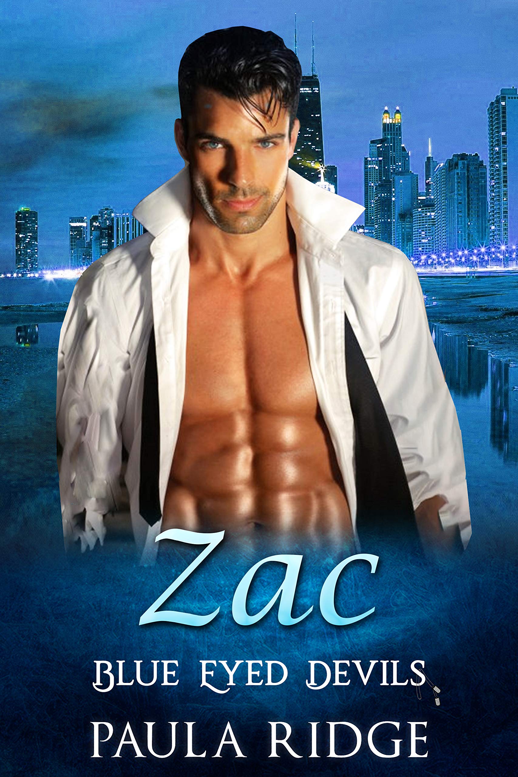 Zac (Blue Eyed Devils Book 3) by Paula Ridge | Goodreads