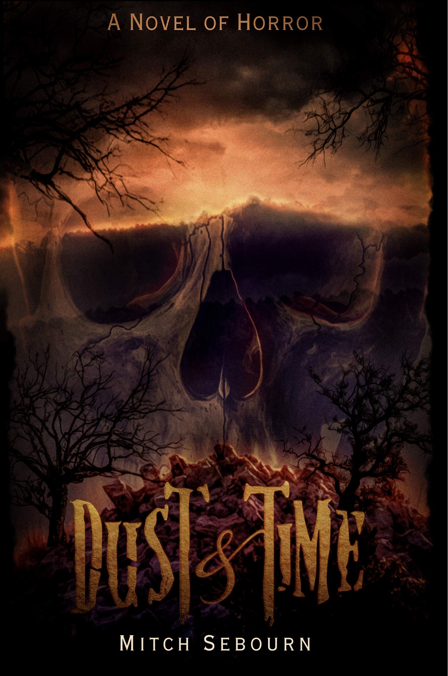 Dust & Time by Mitch Sebourn | Goodreads