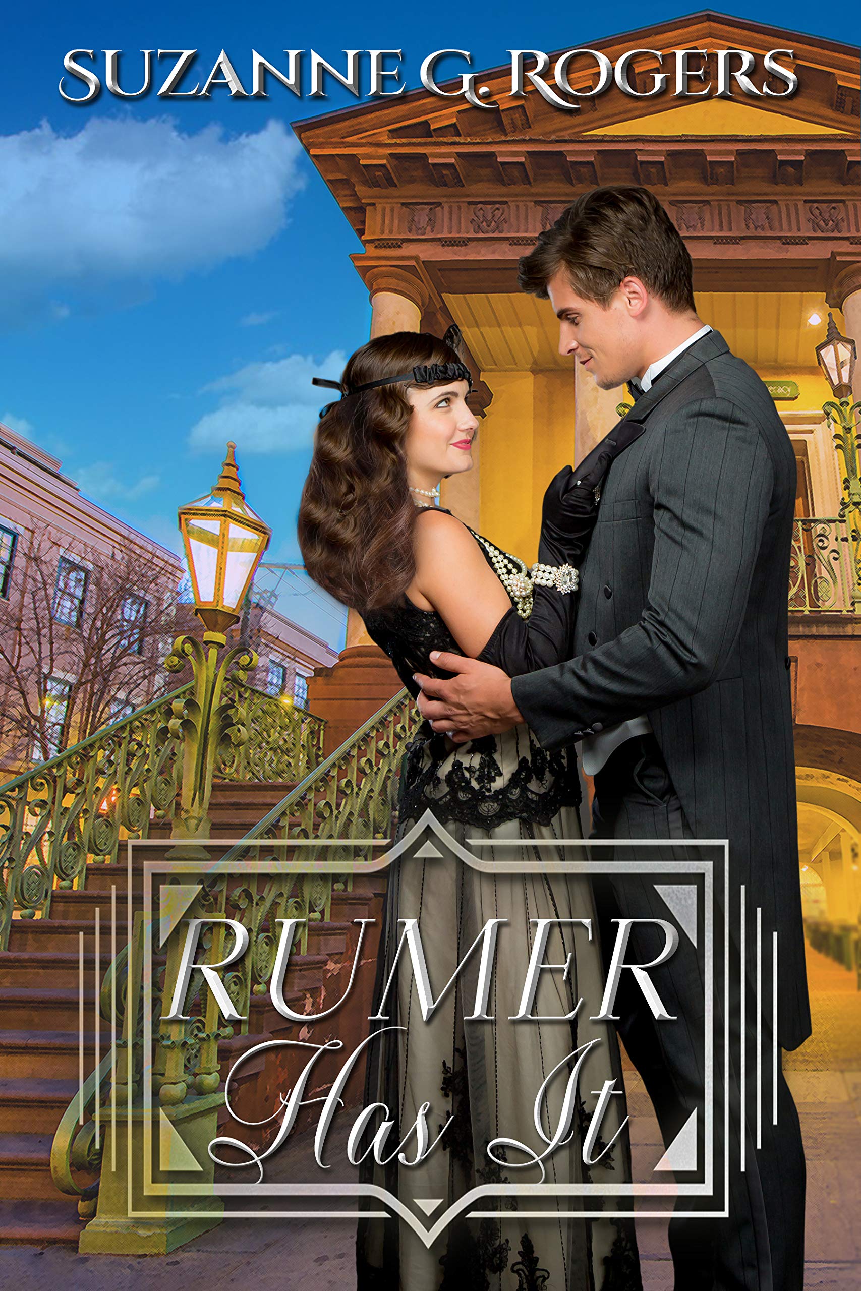 Rumer Has It by Suzanne G. Rogers | Goodreads