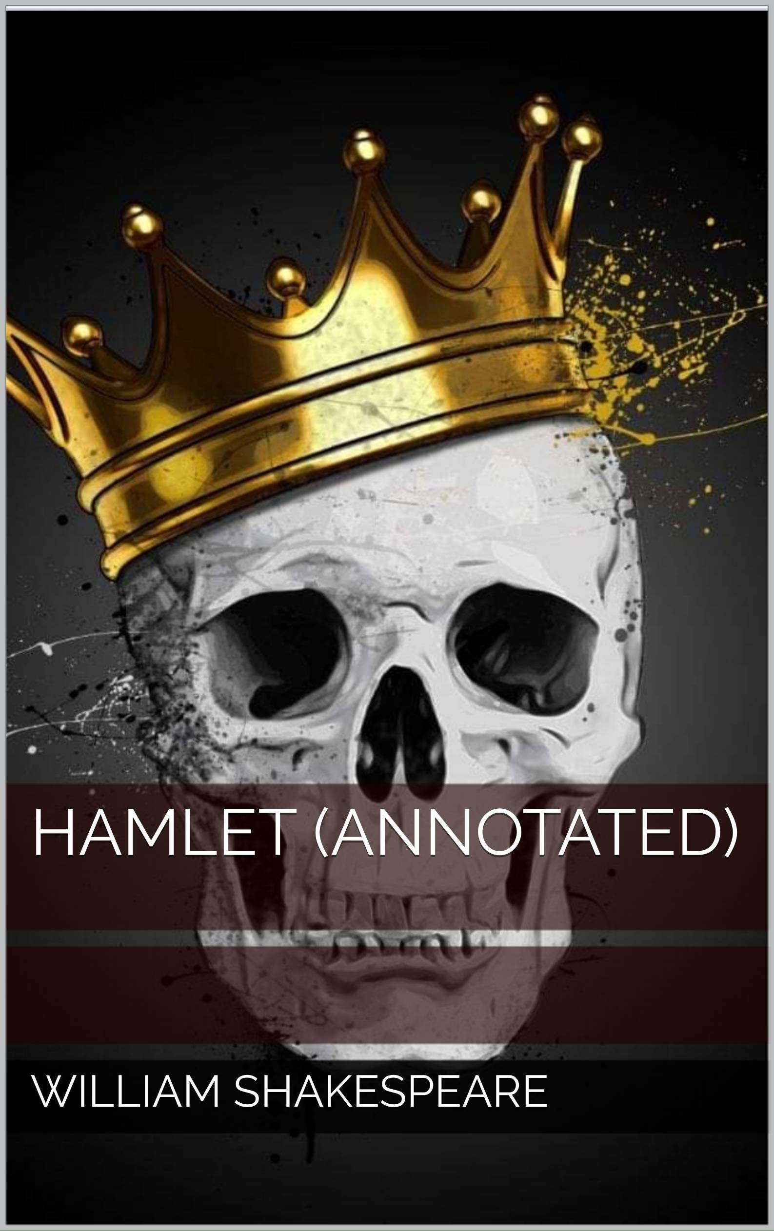 Hamlet (Annotated) by William Shakespeare | Goodreads
