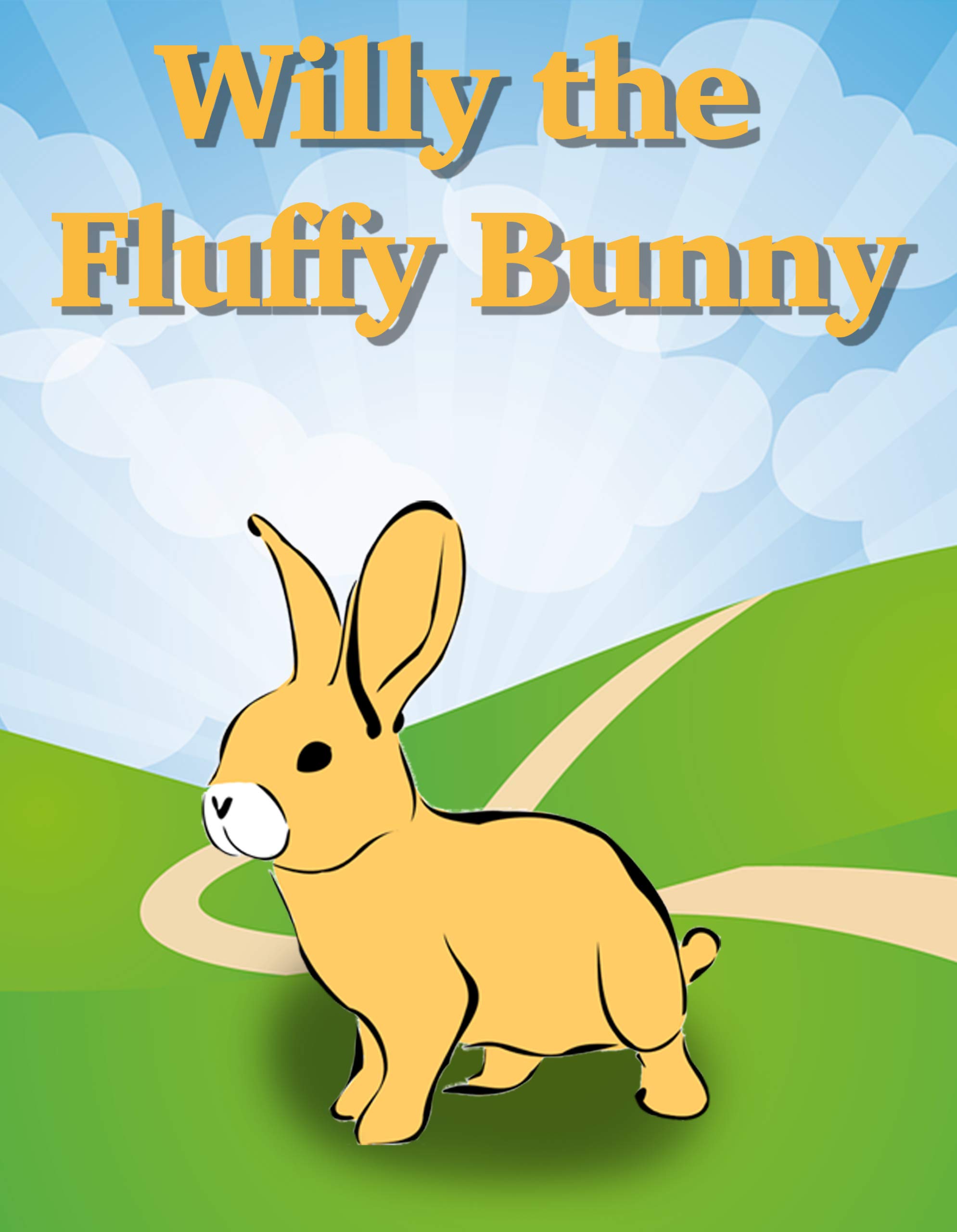 Billy the Fluffy Bunny: Bedtime Stories For Kids Ages 3-6 by Sally ...