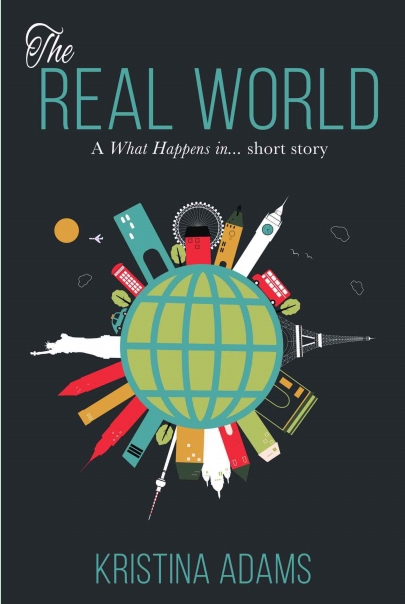 The real world by Kristina Adams | Goodreads
