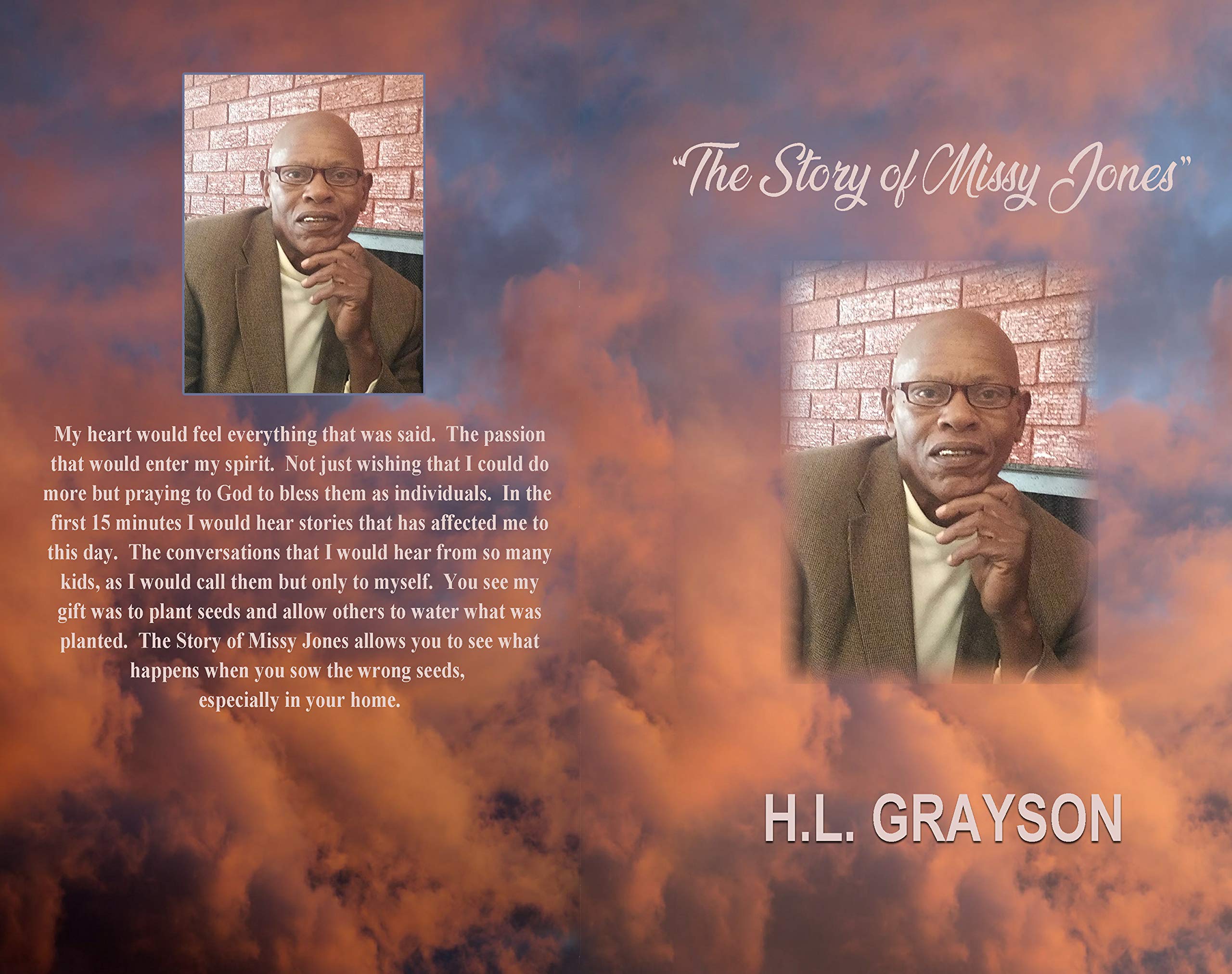 The Story of Missy Jones by H.L. Grayson | Goodreads