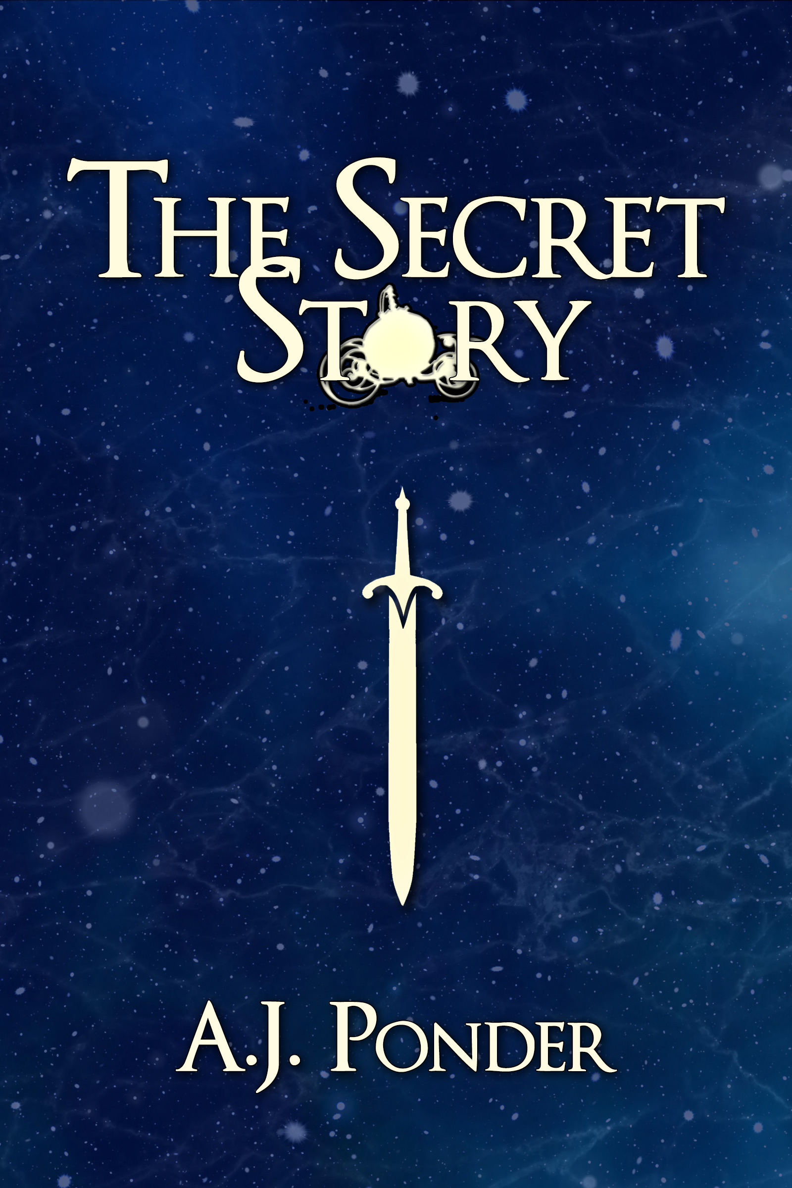 The Secret Story by A.J. Ponder | Goodreads