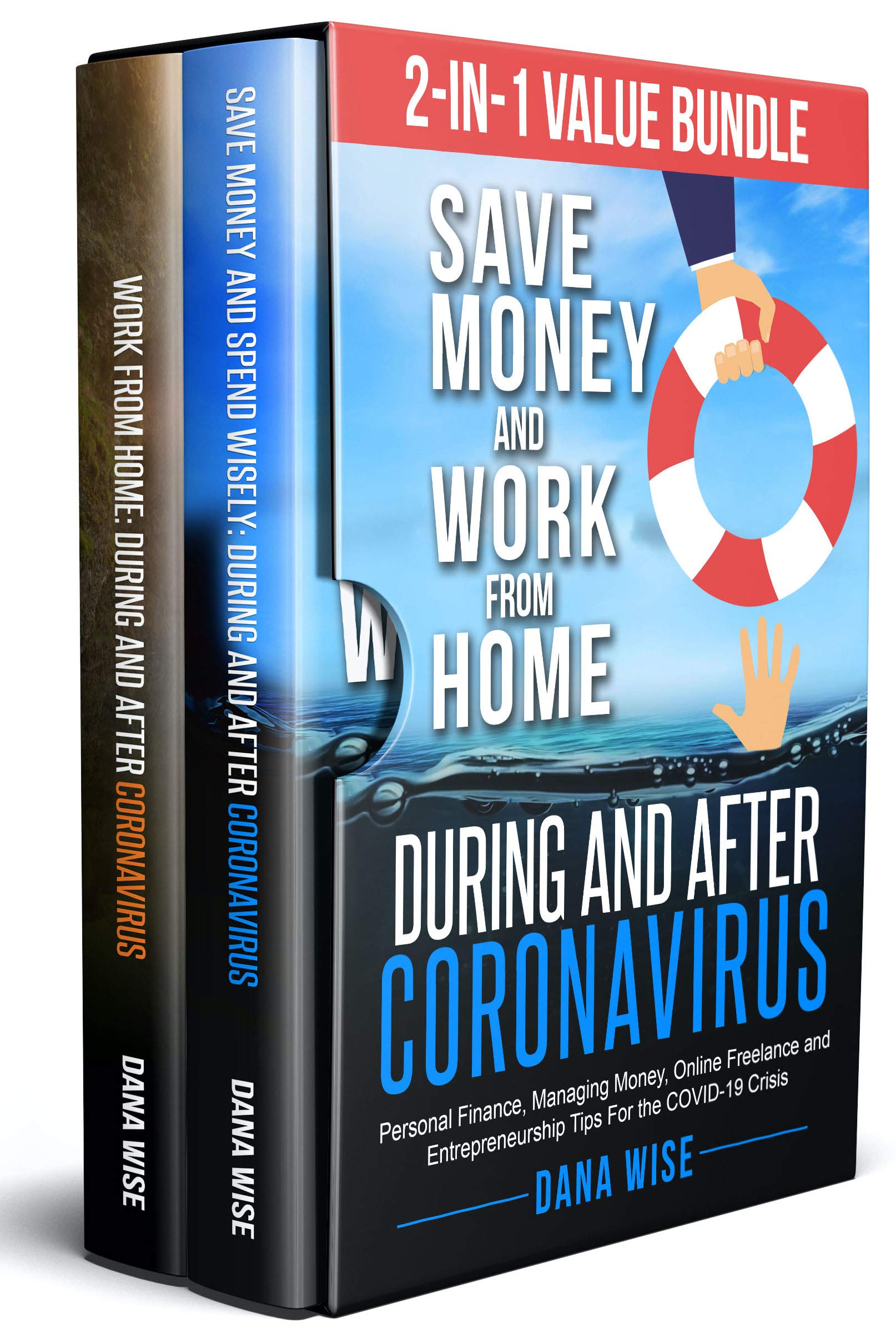 2-in-1 Value Bundle: Save Money and Work from Home During and After ...