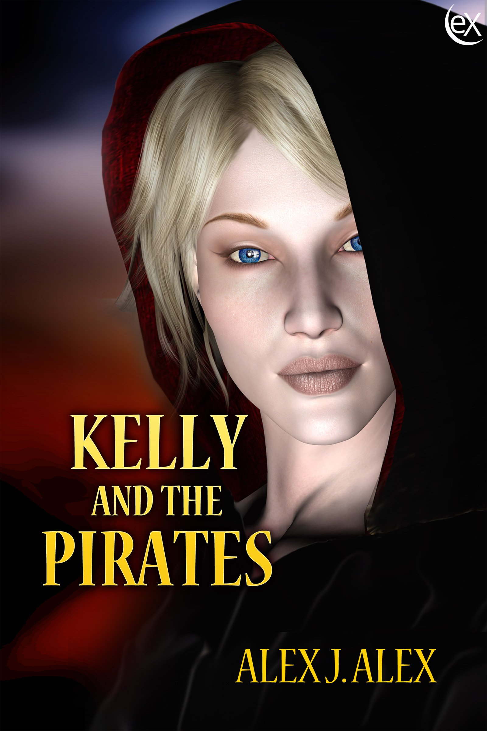 Kelly and the Pirates (Kelly Winchester #3) by Alex J. Alex | Goodreads