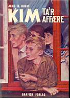 Kim ta'r affære (Kim, #16) by Jens K. Holm | Goodreads
