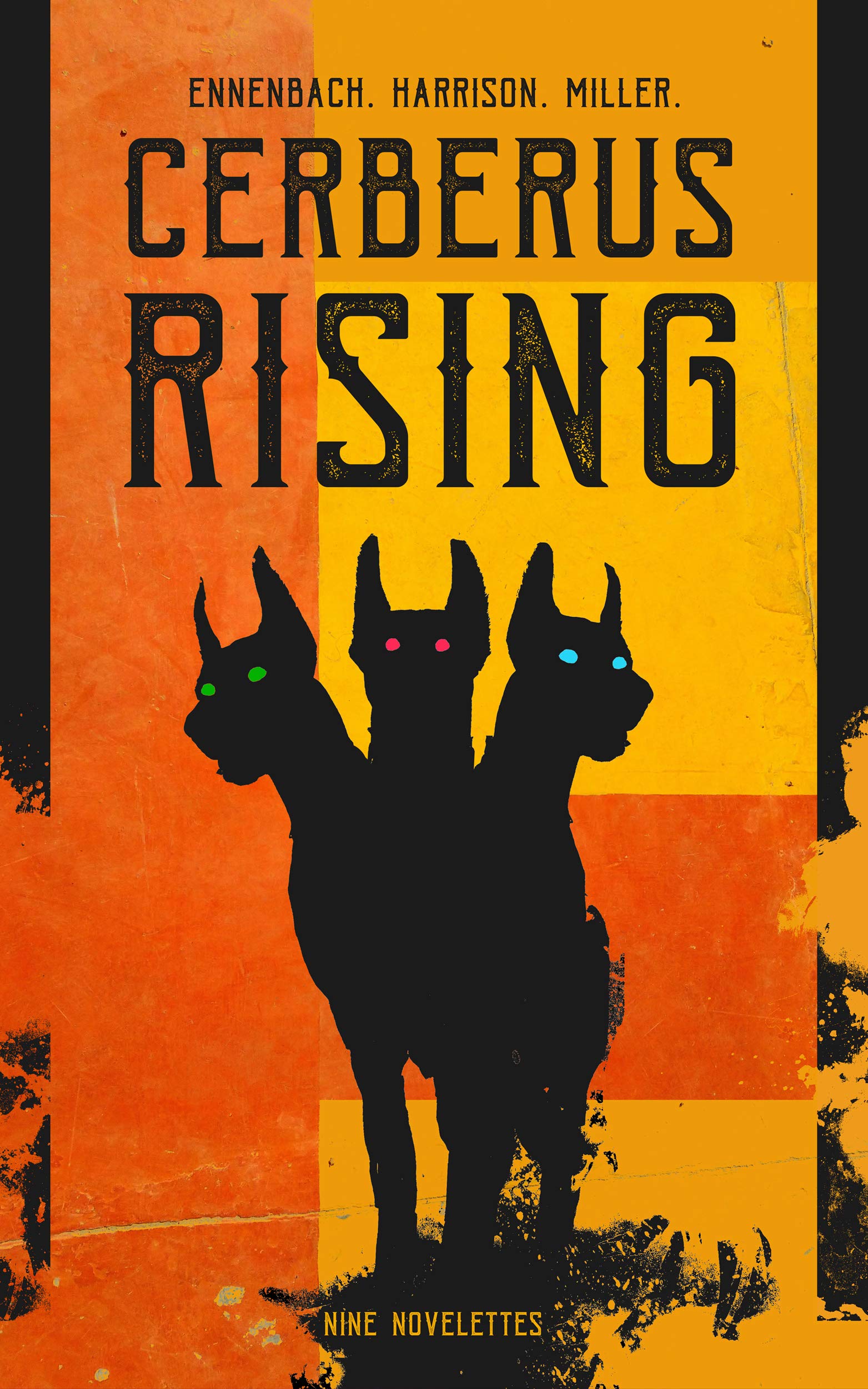 Cerberus Rising by Patrick C. Harrison III | Goodreads