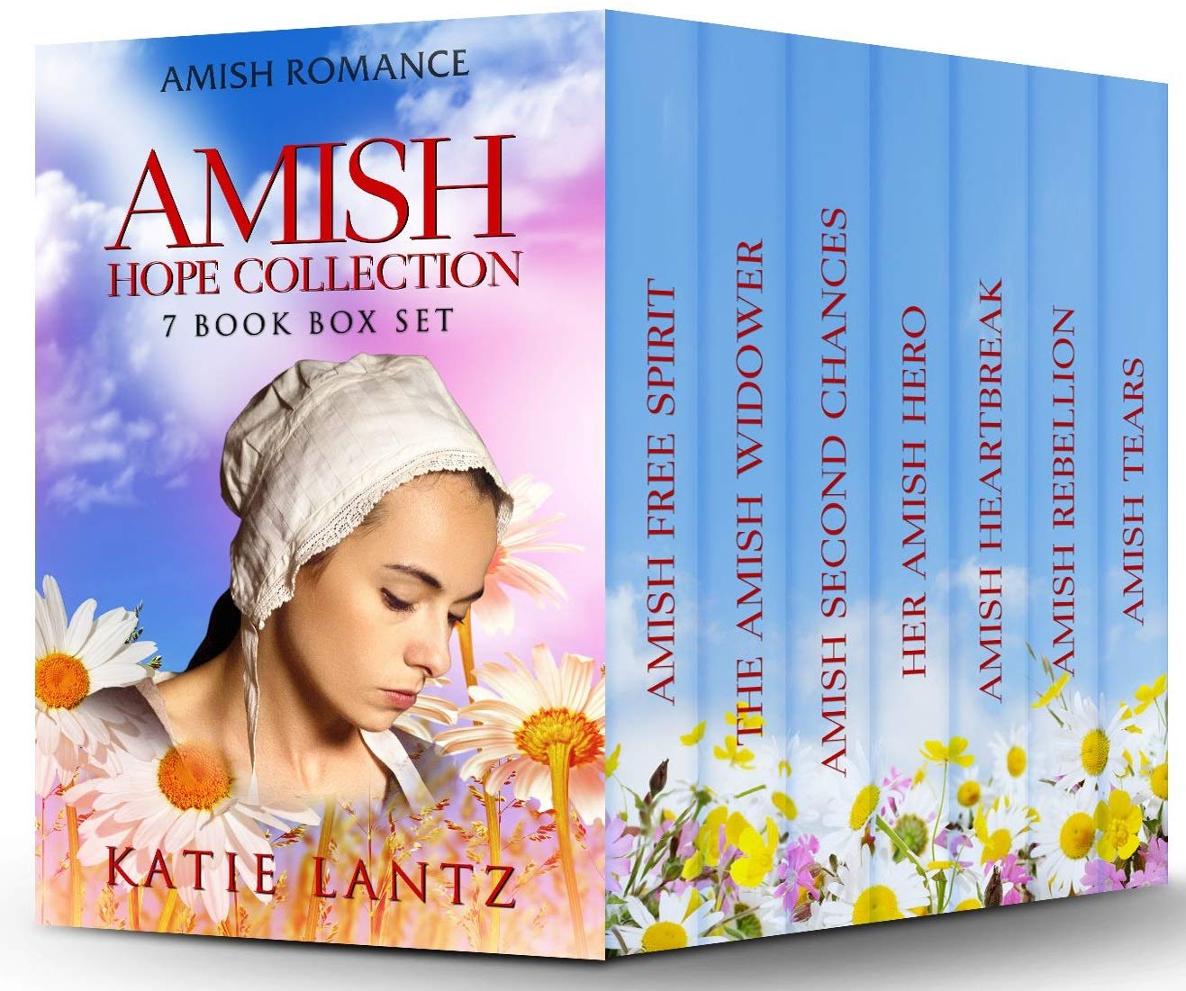 Amish Hope Collection: 7 Book Box Set by Katie Lantz | Goodreads
