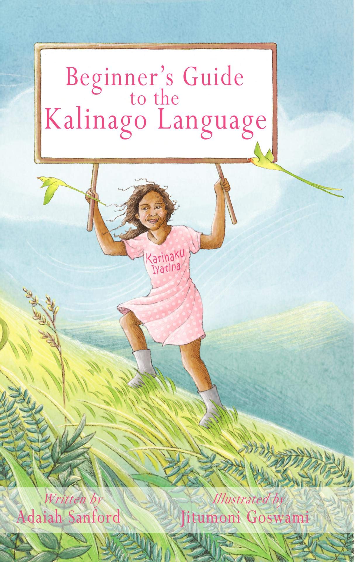 Beginners Guide to the Kalinago Language by Adaiah Sanford | Goodreads